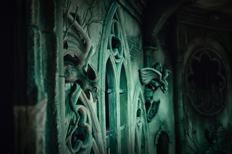 Media kit Danse Macabre - Efteling