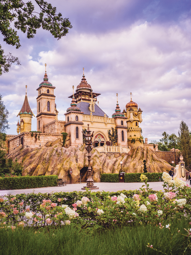 Efteling welcomes spring 2018 with a number of exciting developments