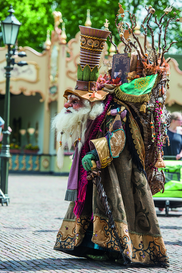 Efteling extends summer programme