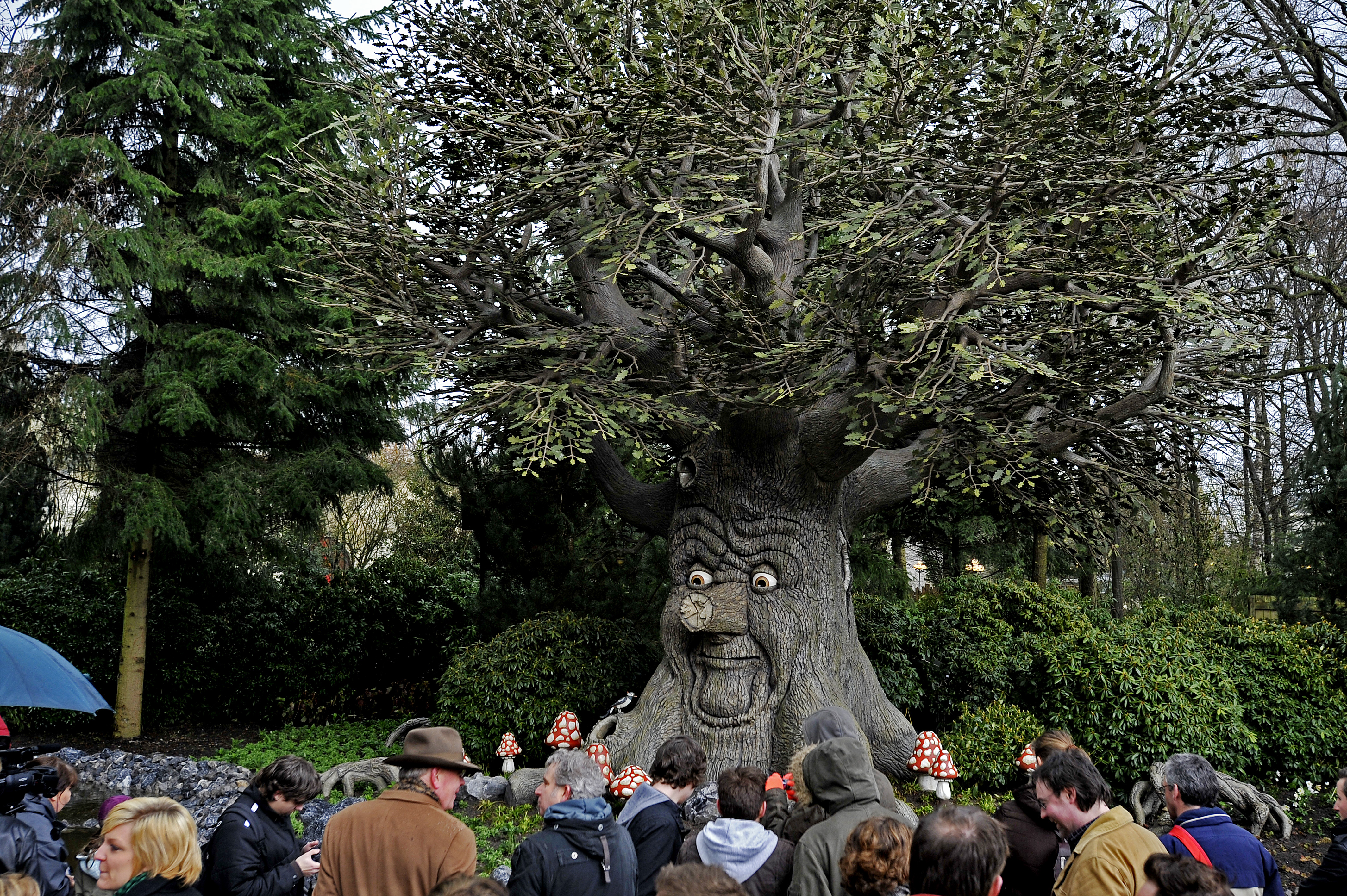 Efteling Best Family Theme Park in the Family Traveller Awards