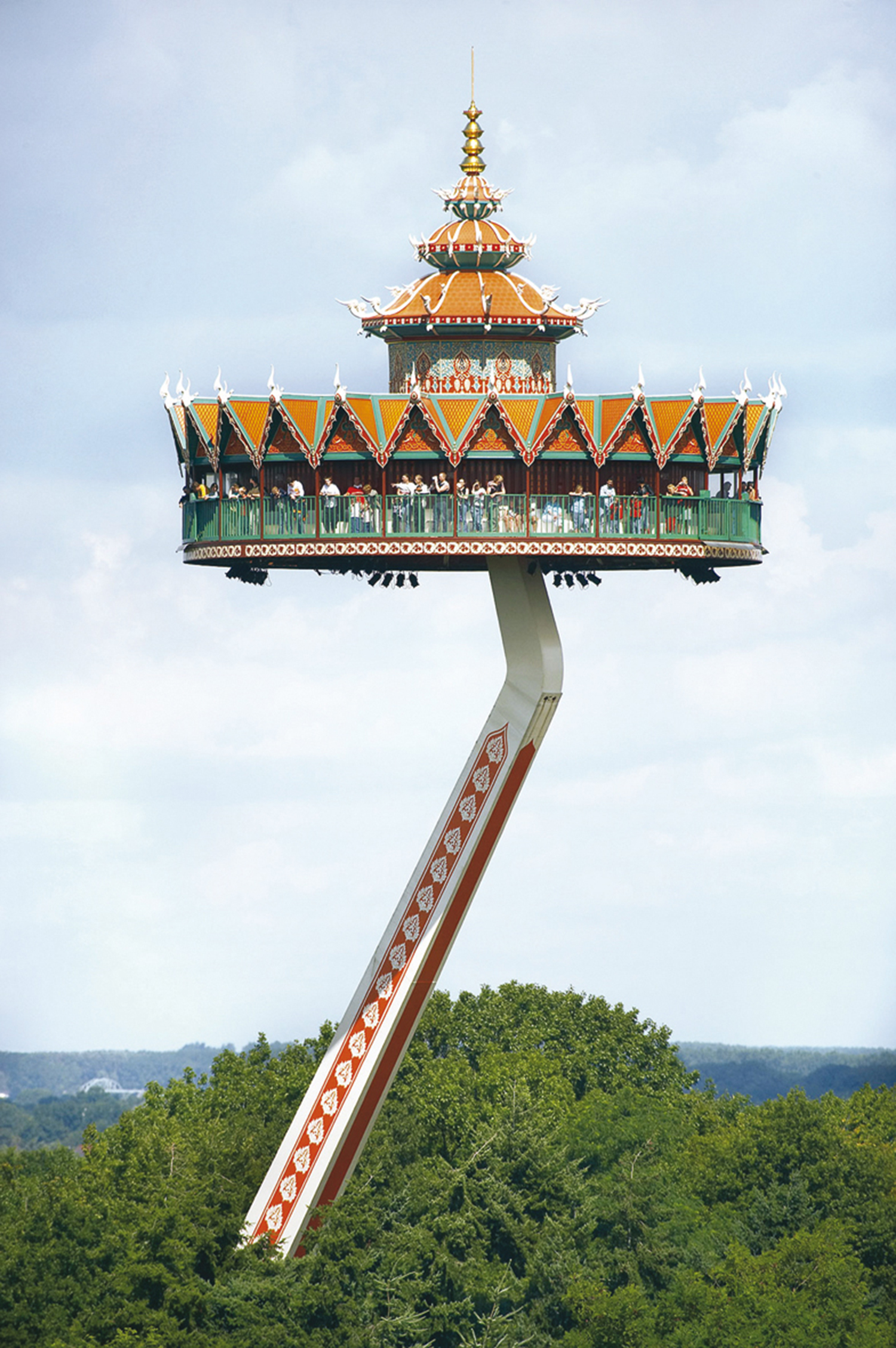 Efteling Vision 2030