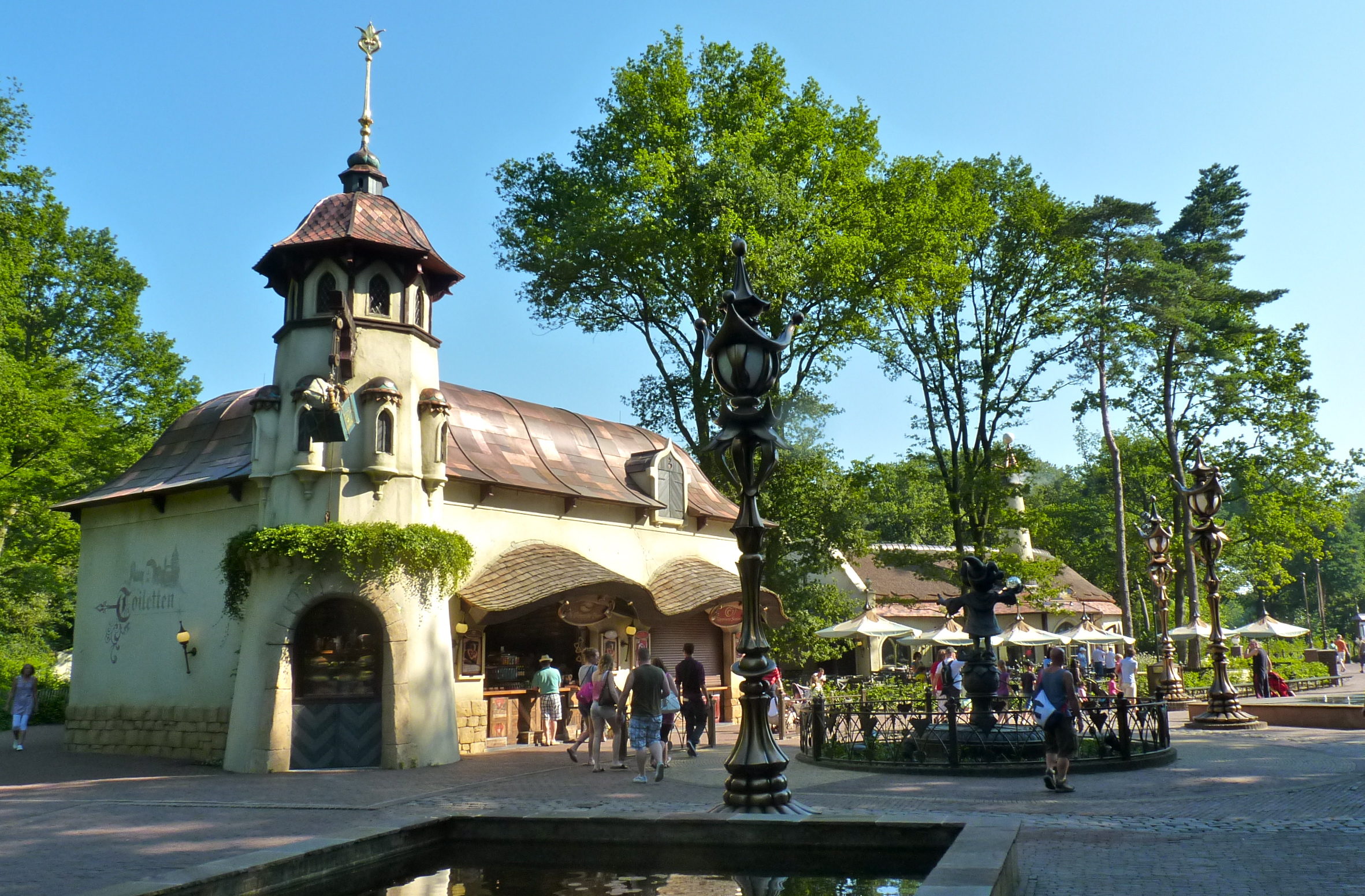 Efteling pancake restaurant receives international award