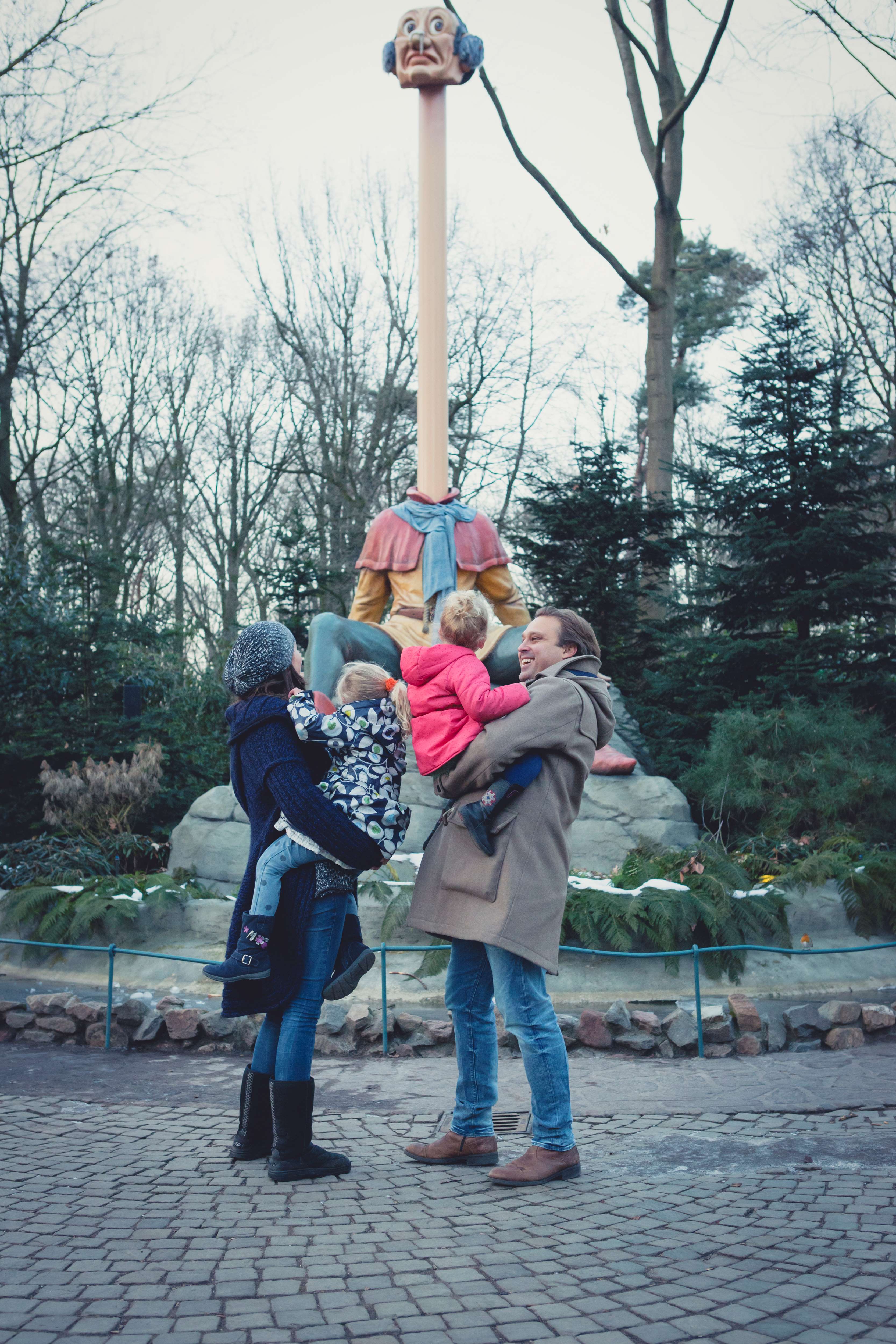Winter Efteling adds a new Winter Garden for 2020