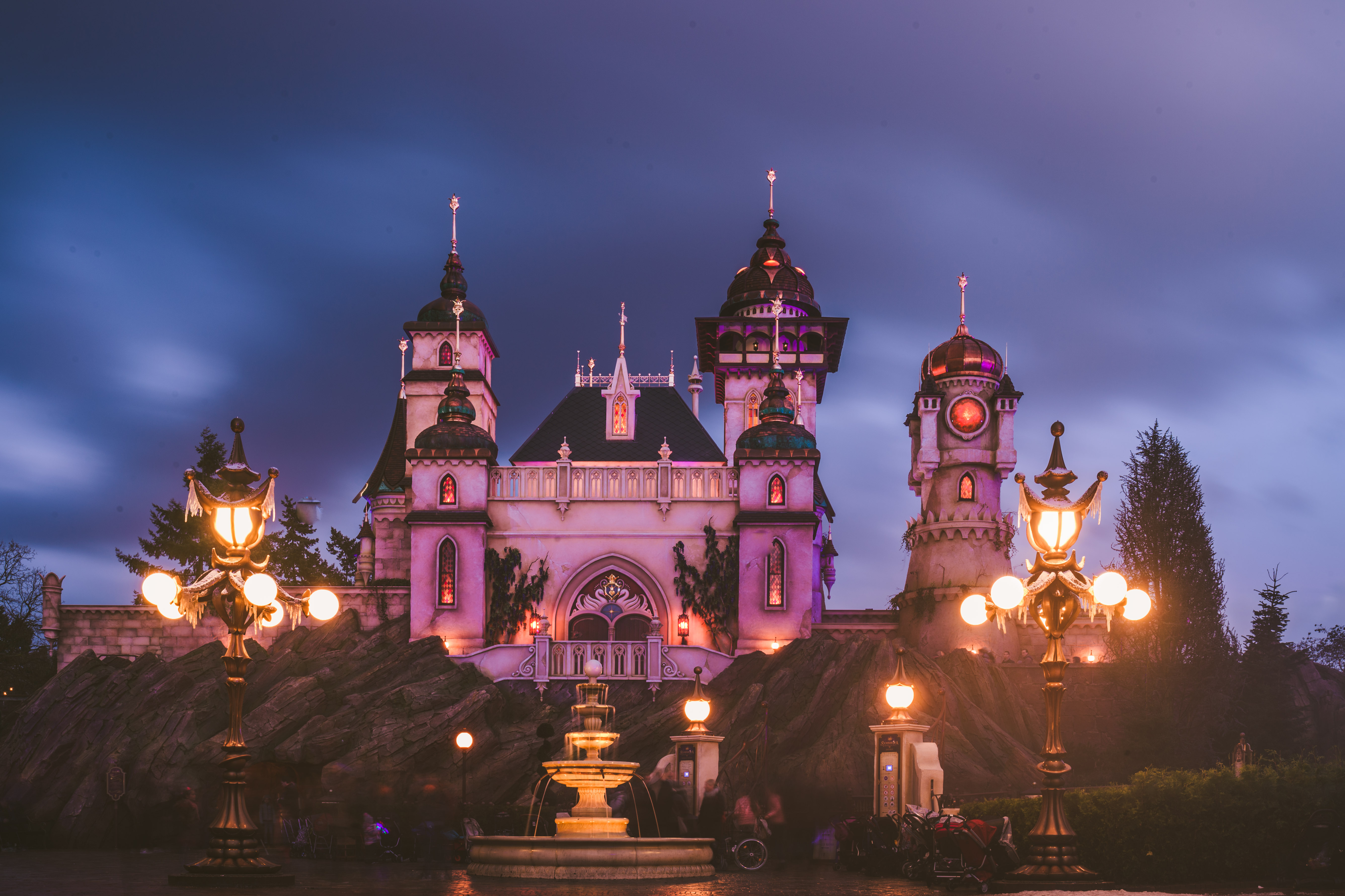 Winter Efteling adds a new Winter Garden for 2020