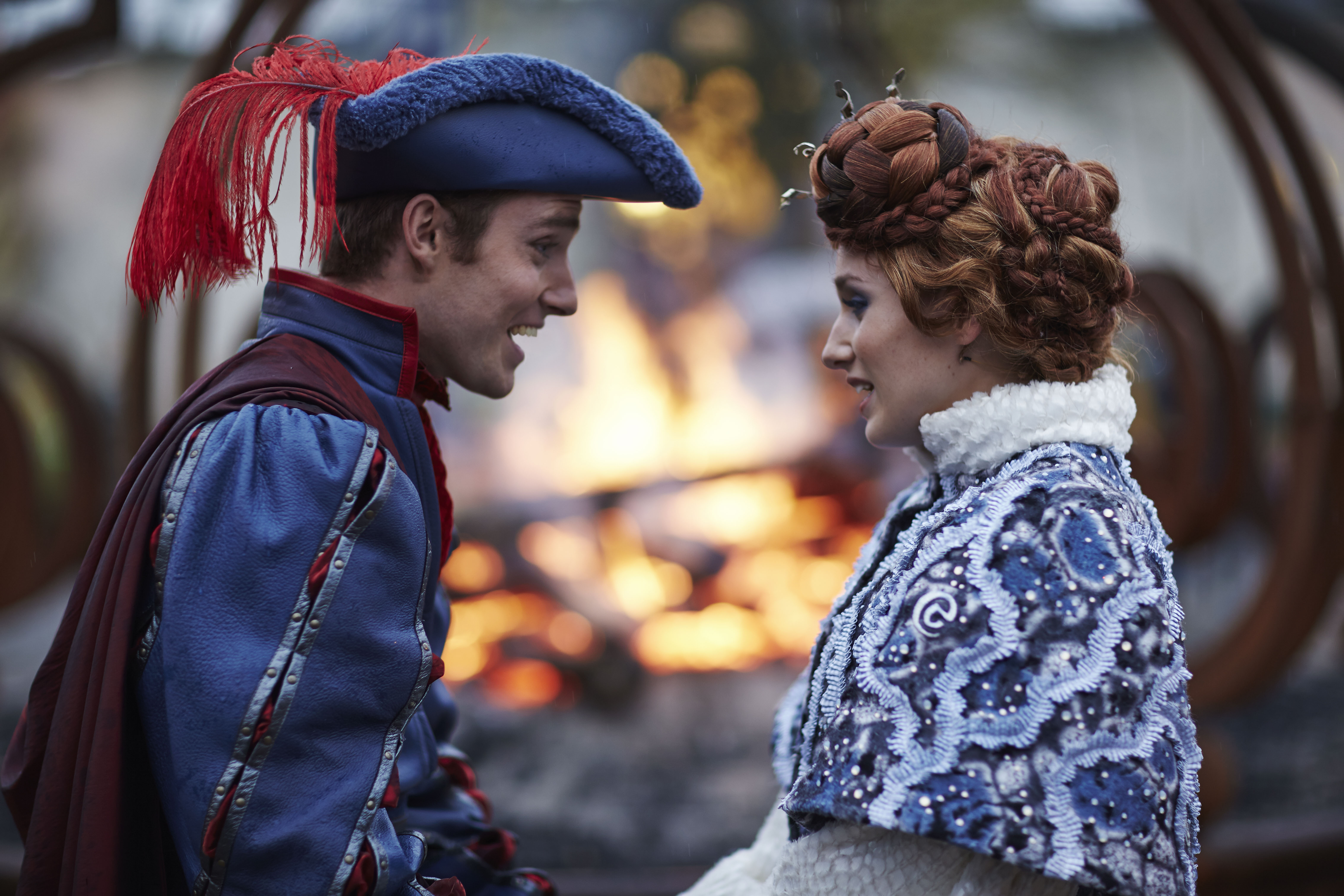 Winter Efteling adds a new Winter Garden for 2020