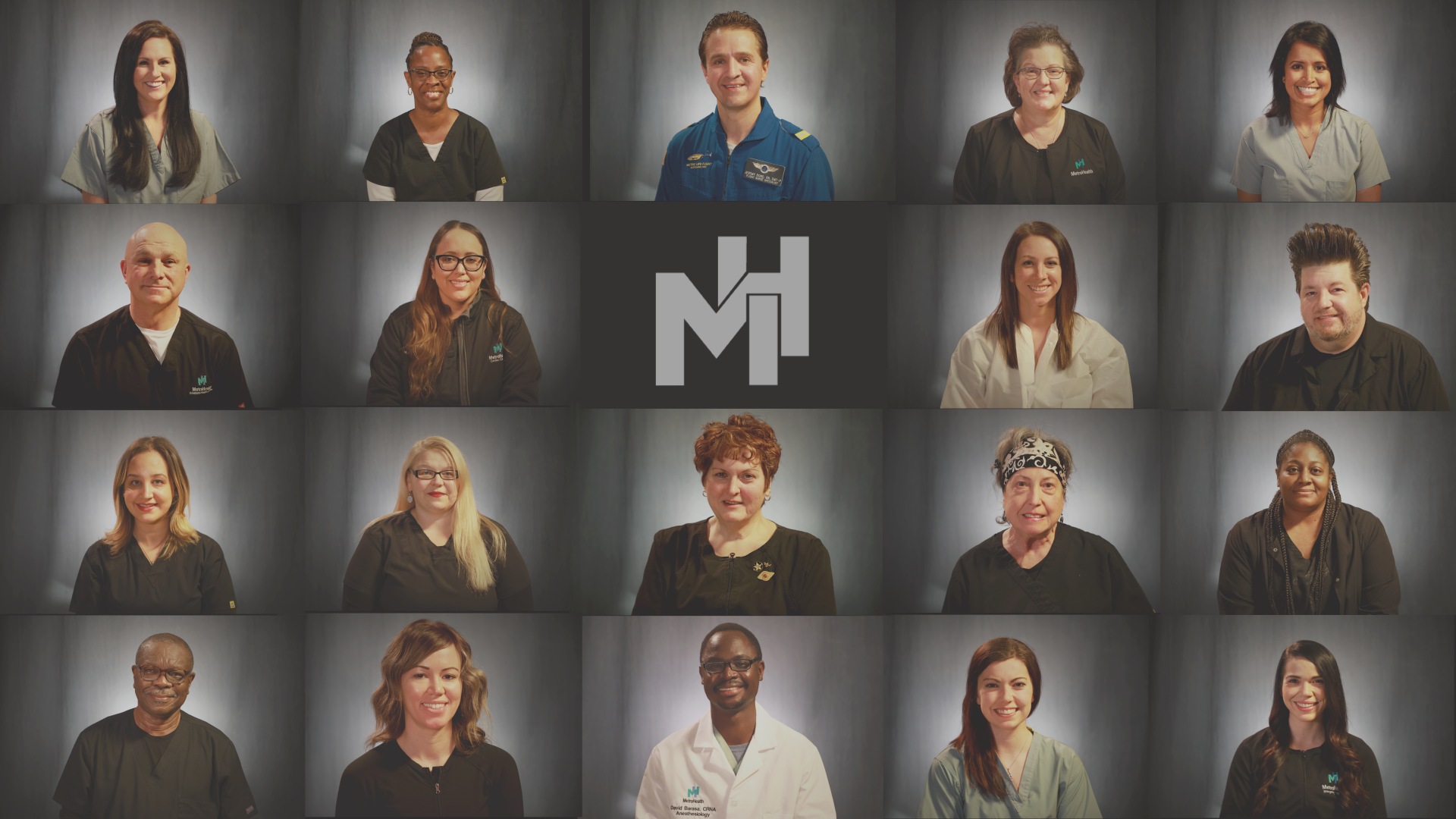 MetroHealth Nurses: In Their Own Words