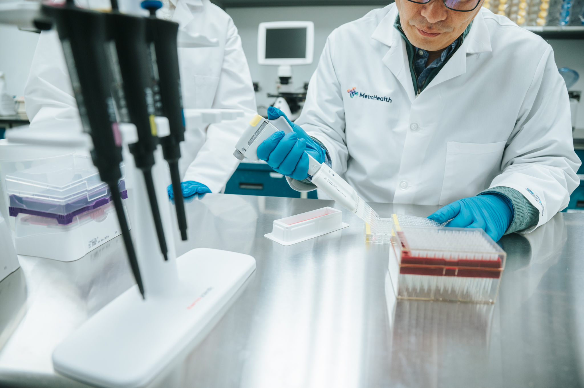 The MetroHealth System Announces Completion of Vector and Cellular ...