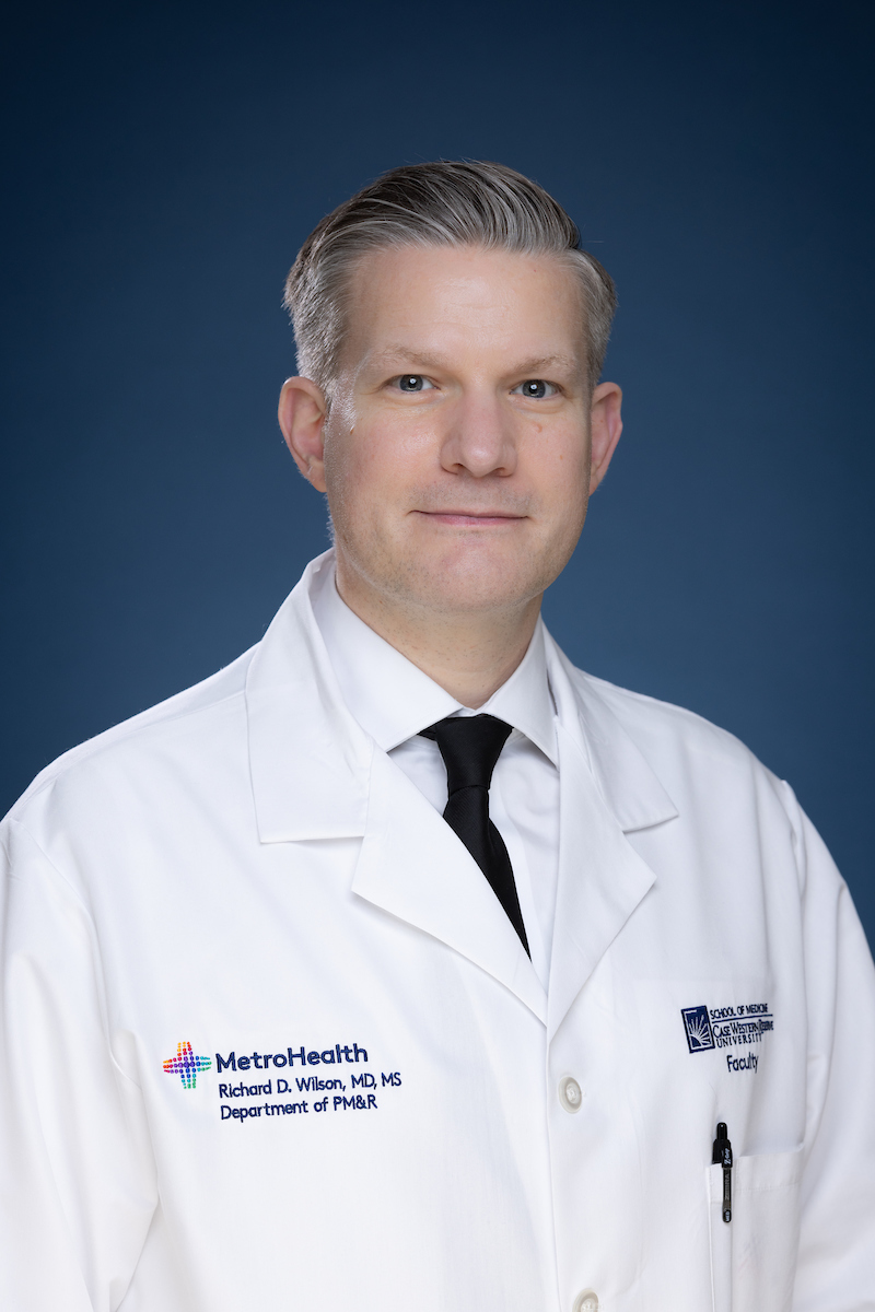 MetroHealth Appoints Chair of Physical Medicine & Rehabilitation