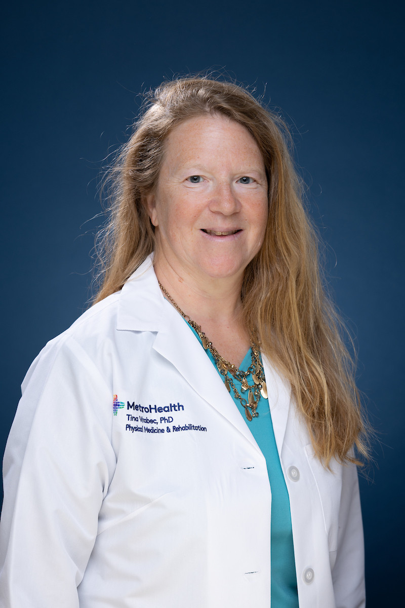 Dr. Tina Vrabec Elected to National Academy of Inventors