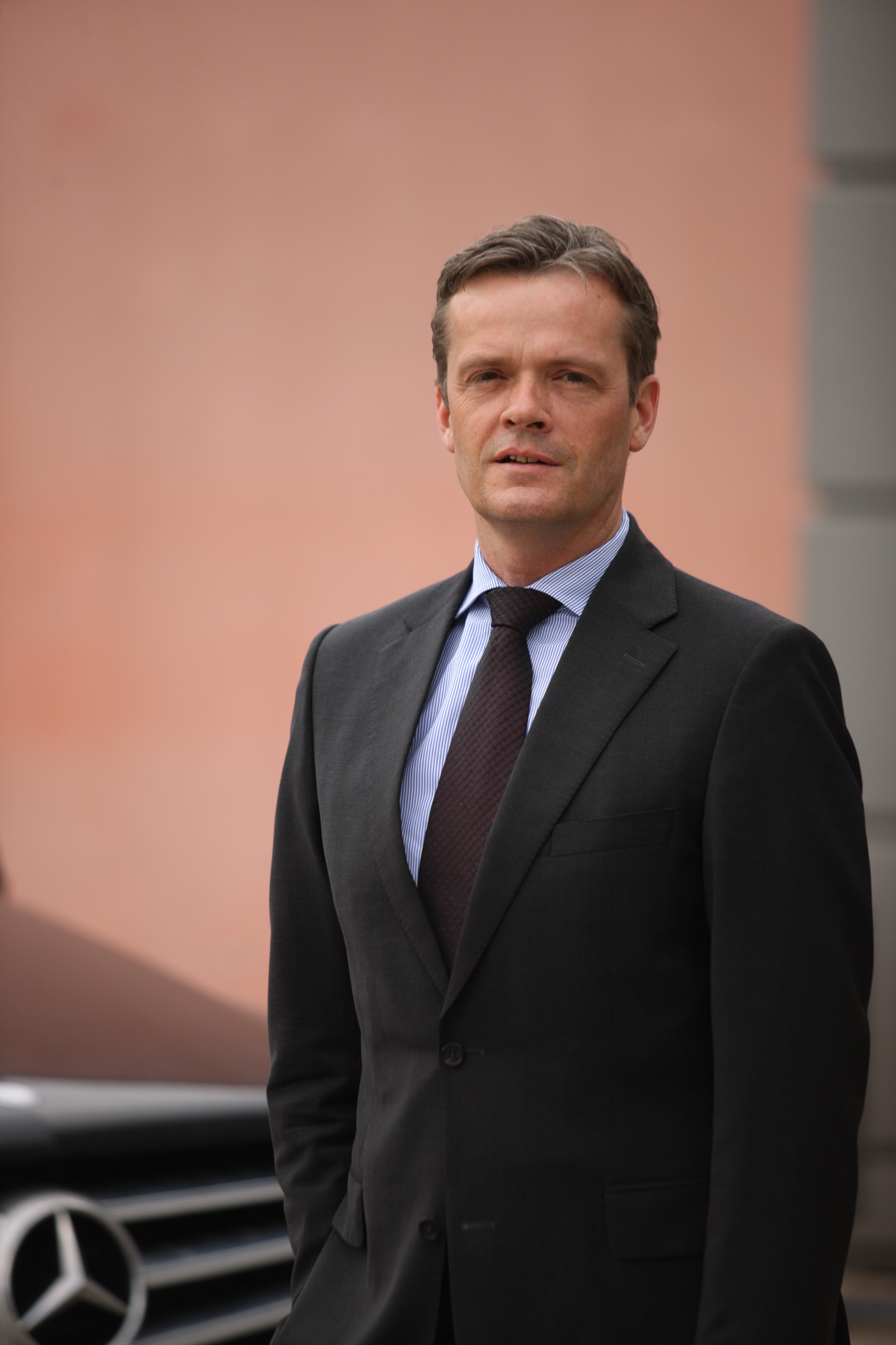 Reorganization of Daimler Board of Management