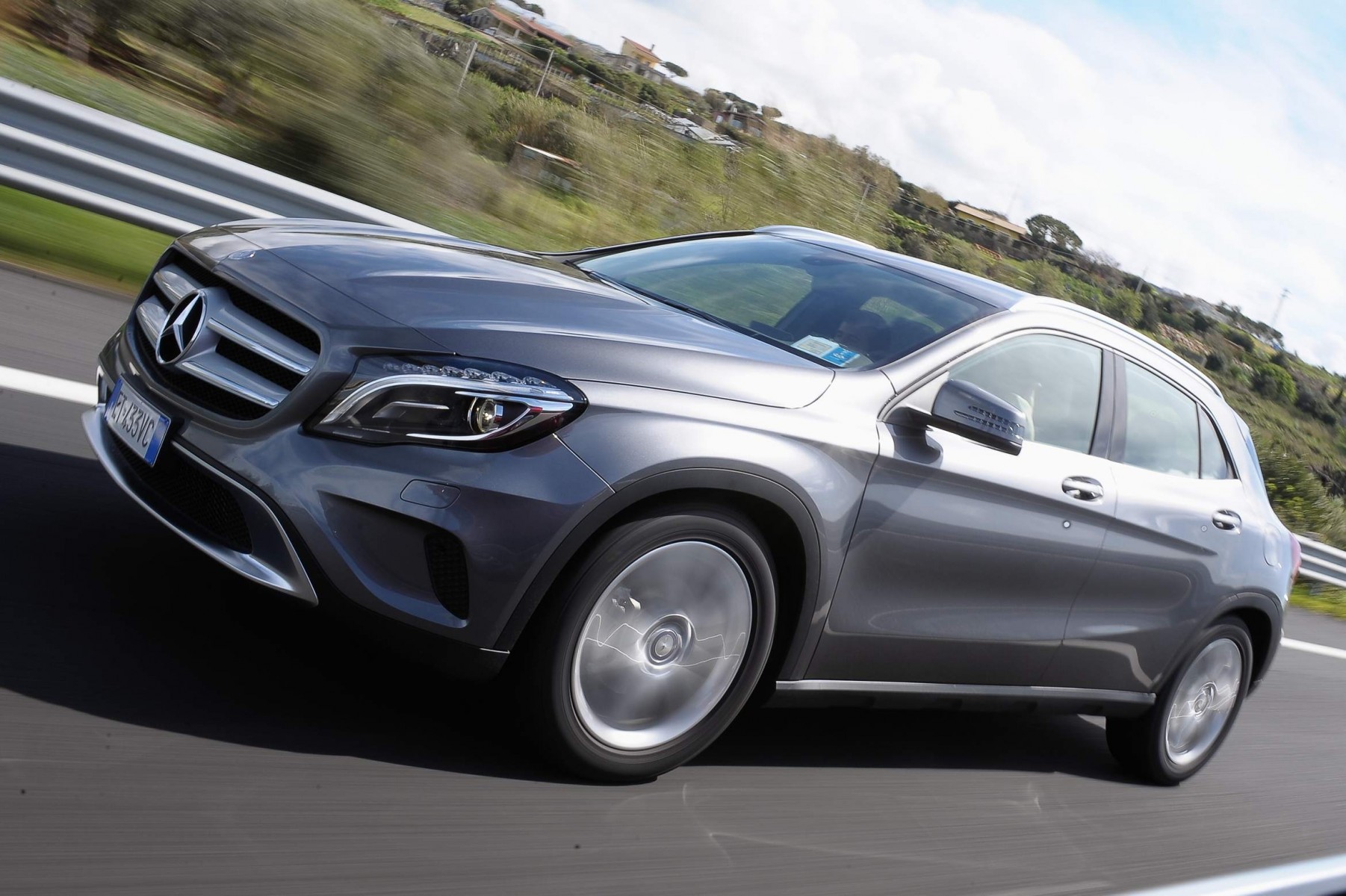 Novità per Mercedes-Benz Classe B, CLA e GLA