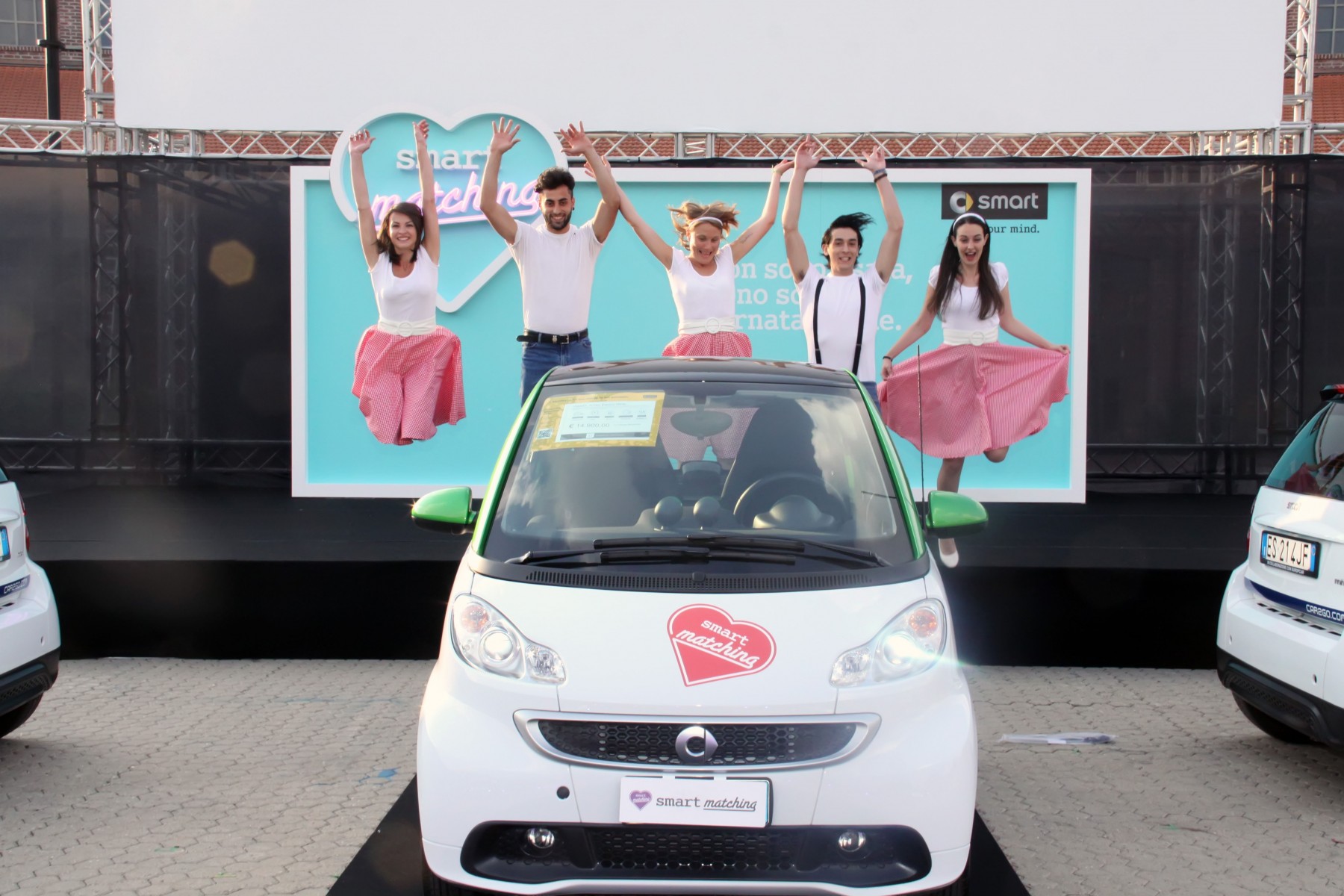 FirstHand lancia ‘smart matching': le migliori smart sono tornate ‘single'