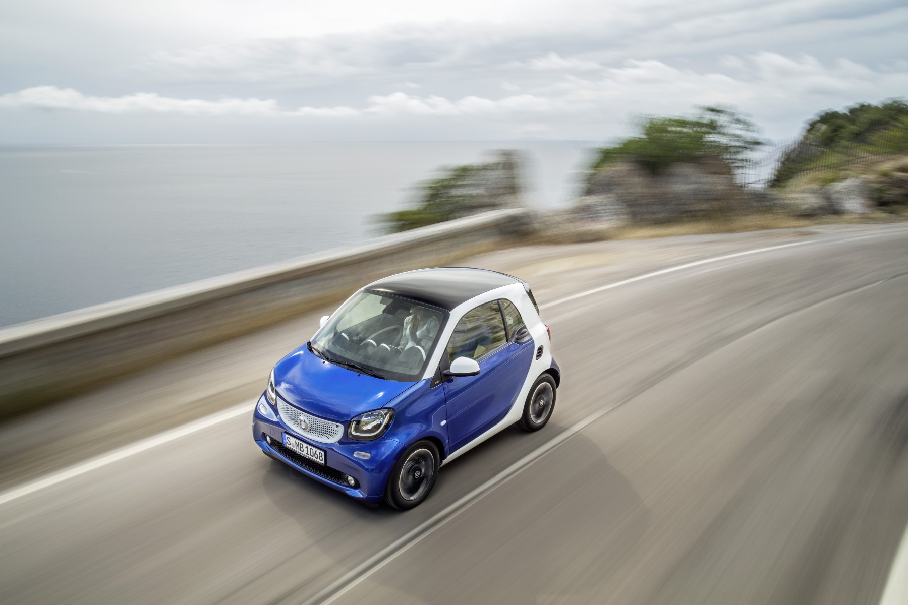 E' caccia alle smart usate FirstHand