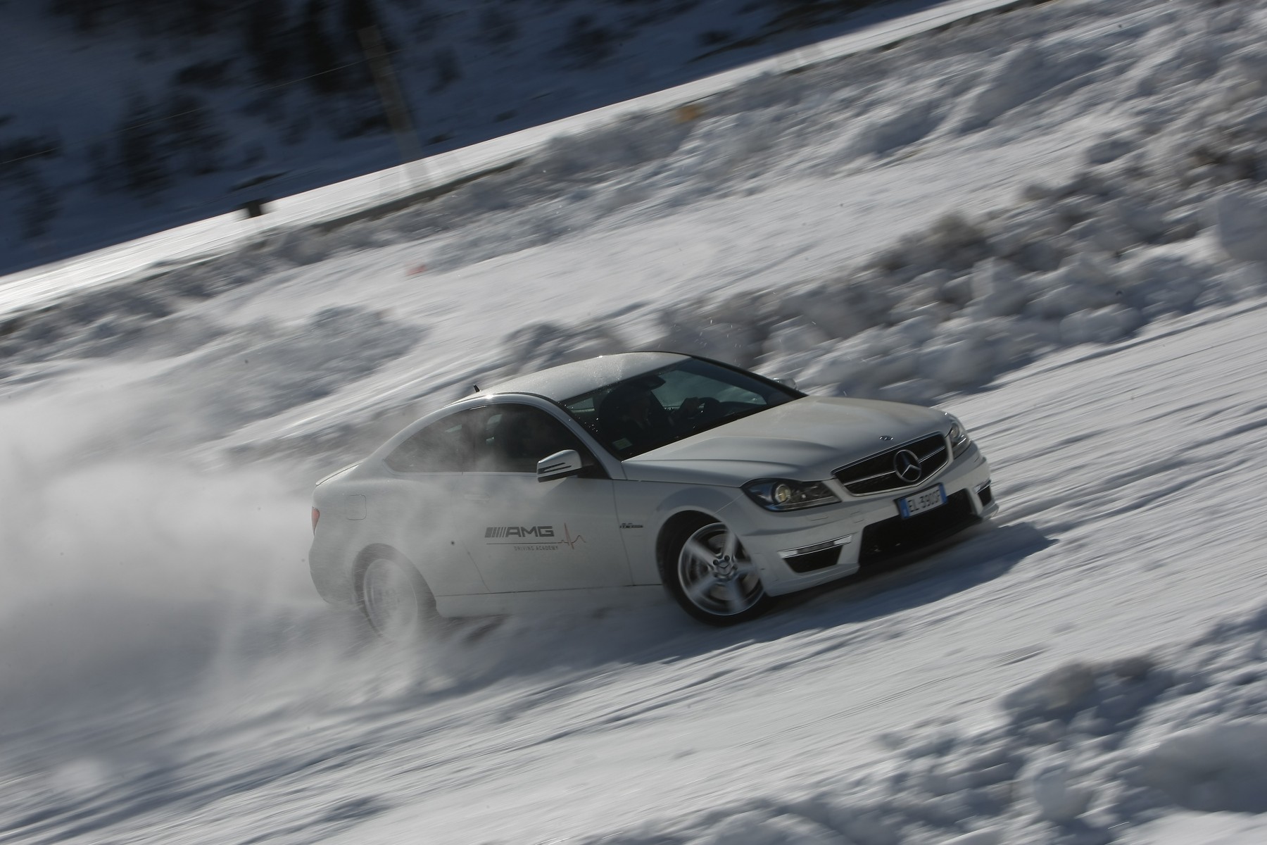 AMG Driving Academy Italia 2015