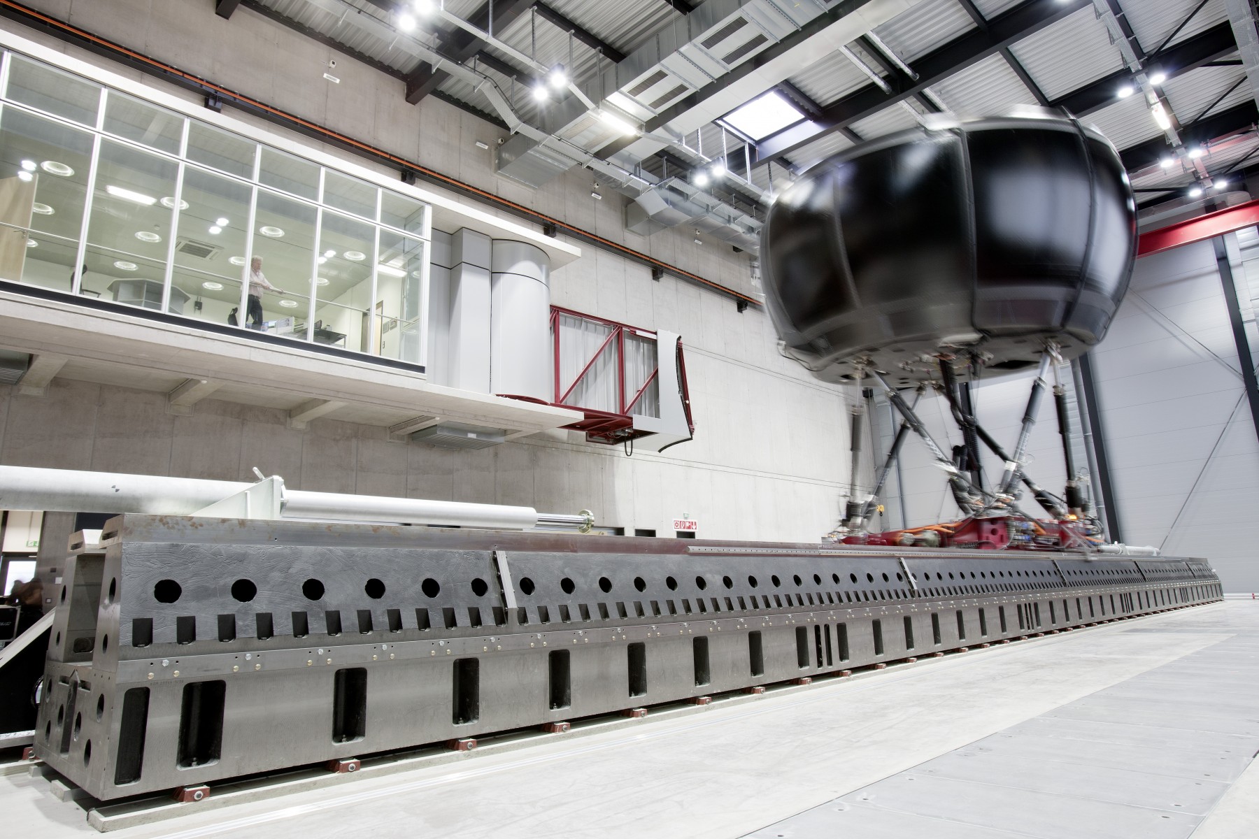 Driving Simulation Center