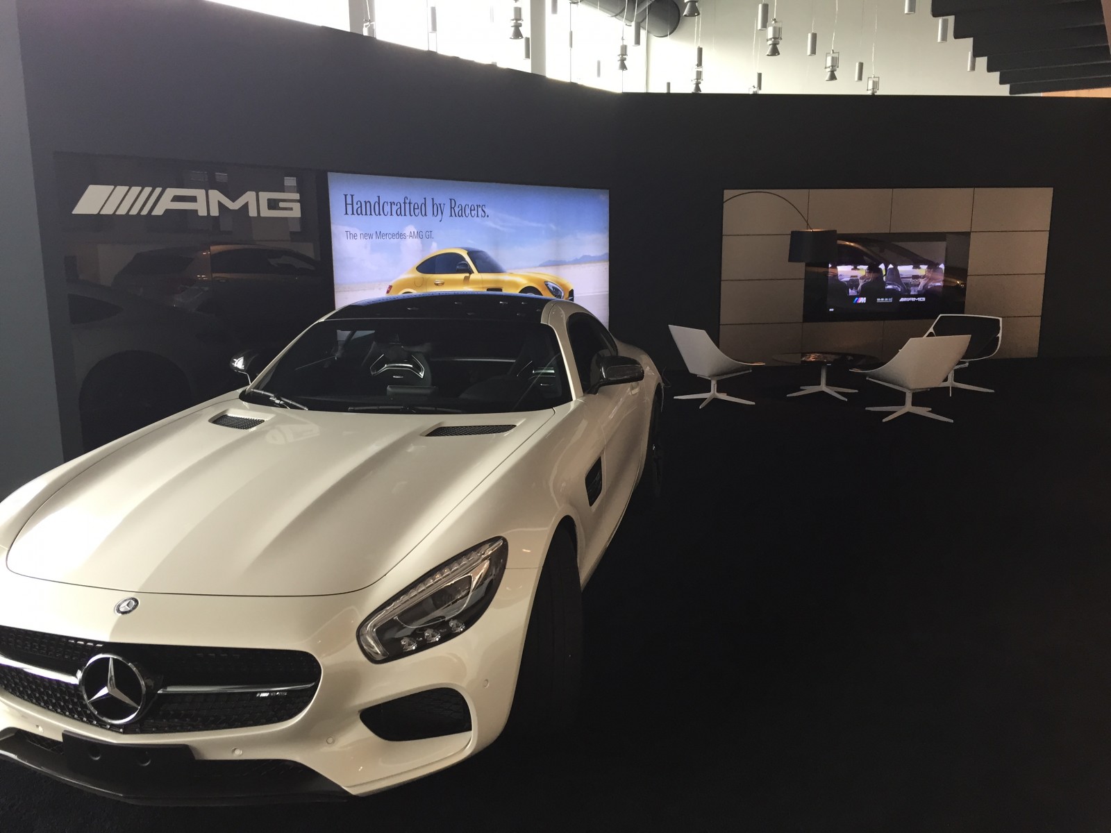 Si amplia la rete degli AMG Performance Center
