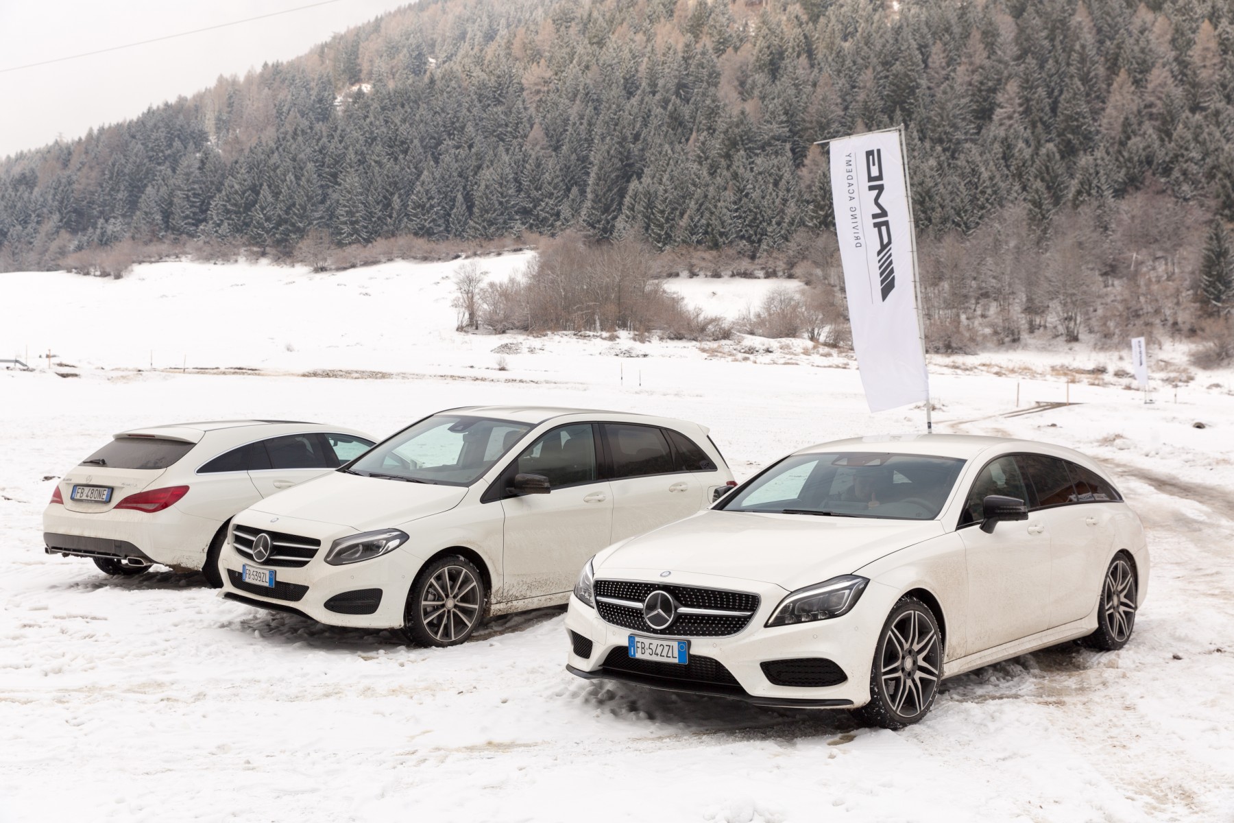 AMG Driving Academy Italia 2016: una nuova stagione di emozioni