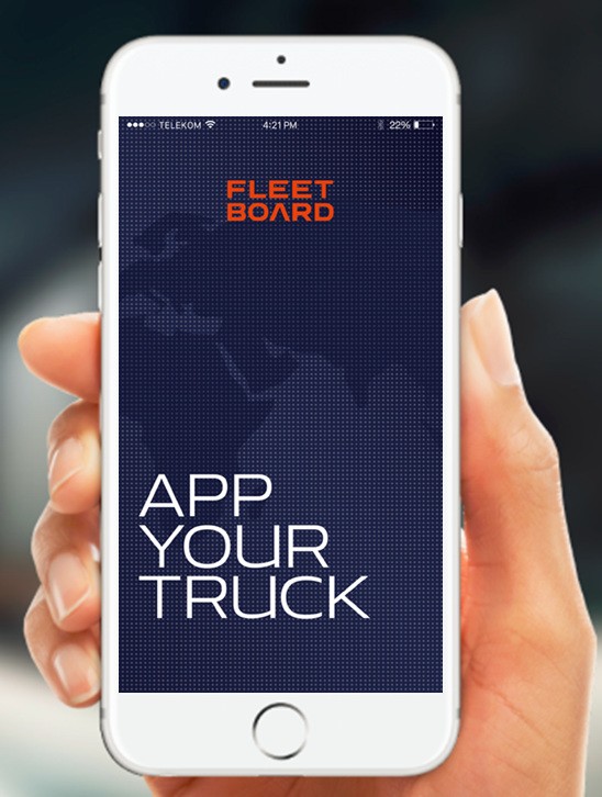 "App your Truck" FleetBoard: la app di gioco interattiva per lo IAA Veicoli industriali 2016