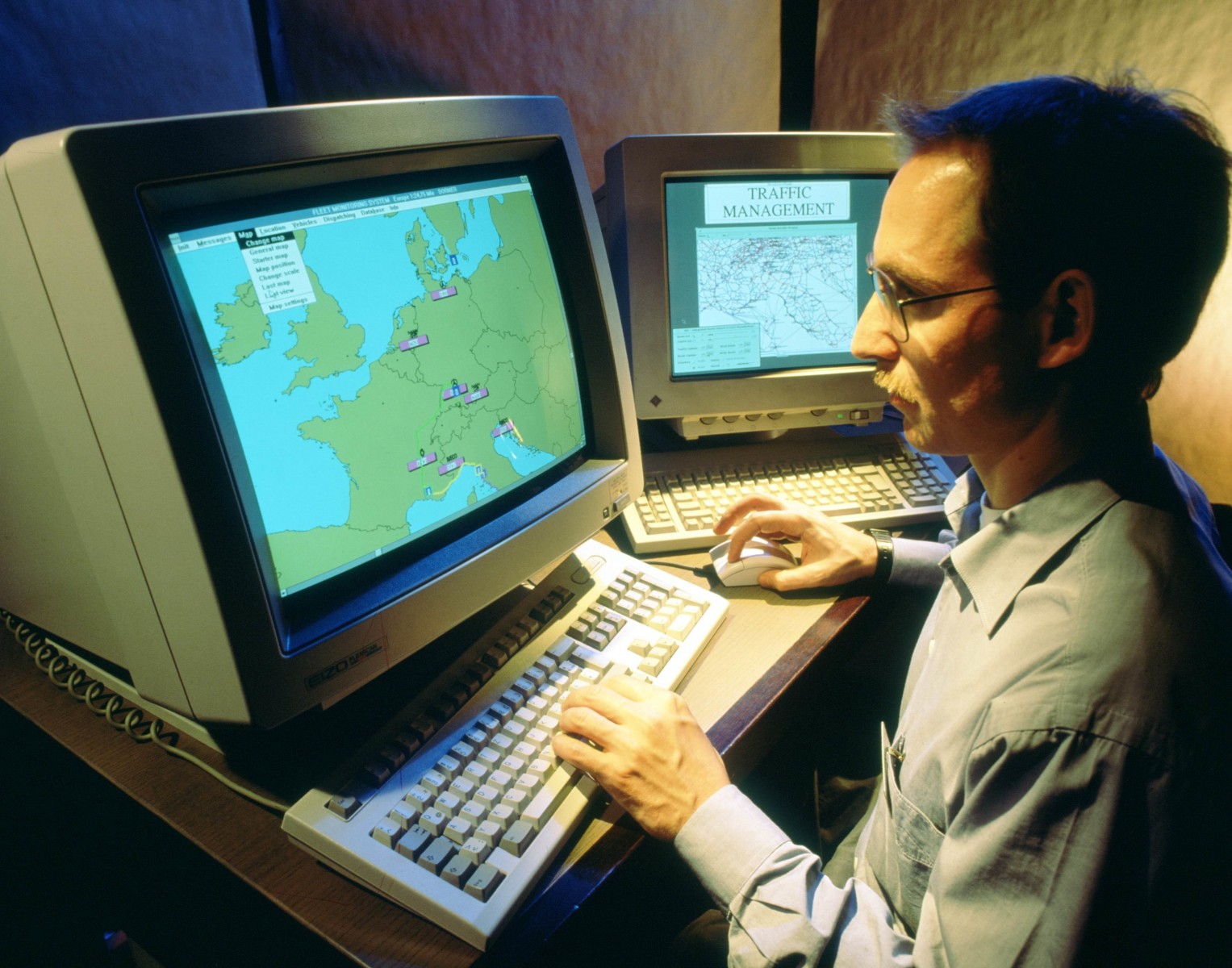 Il progetto PROMETHEUS lanciato nel 1986: pioniere della guida autonoma