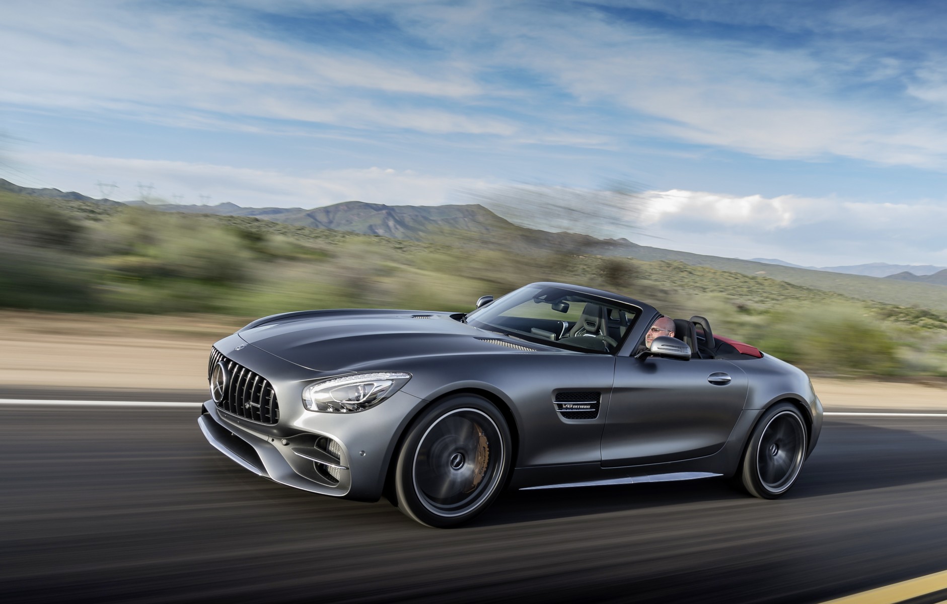 Mercedes-Benz FirstHand protagonista di ‘Rieti Motore Rombante’