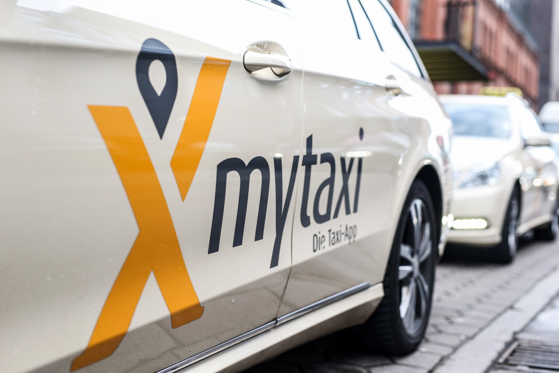 Da oggi mytaxi è FREE NOW