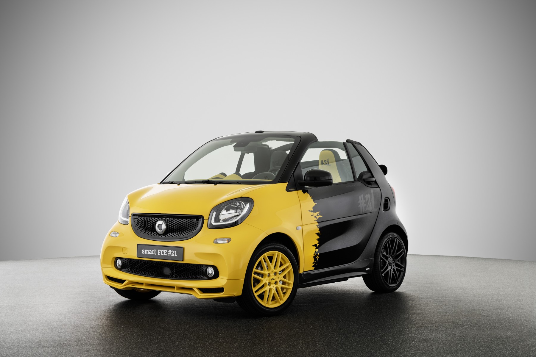 smart Final Collector's Edition: l’ultima limited edition con motore a ...