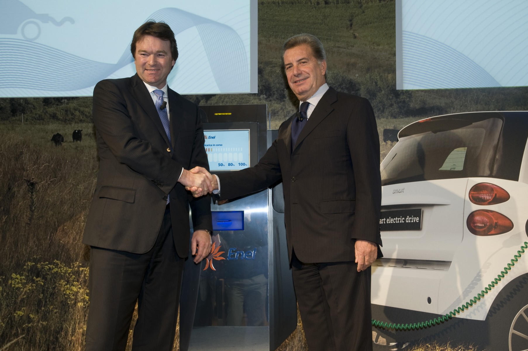 ENEL E SMART INSIEME NEL PIÙ IMPORTANTE PROGETTO CONGIUNTO MONDIALE PER ...