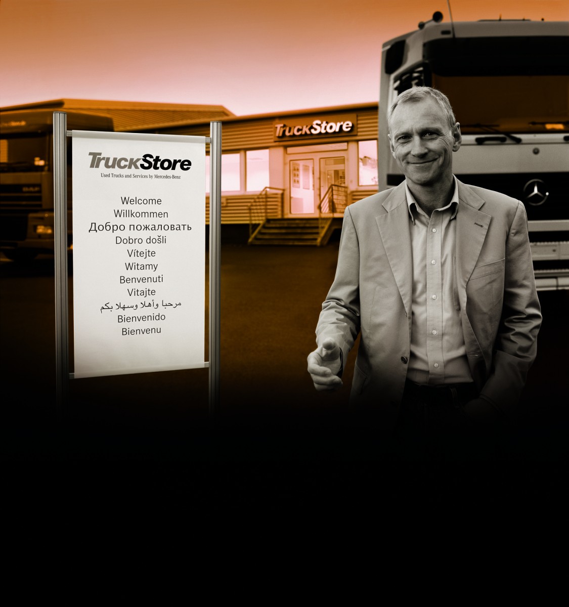 Nuova garanzia TruckStore valida in tutta Europa e nuovo layout per il ...