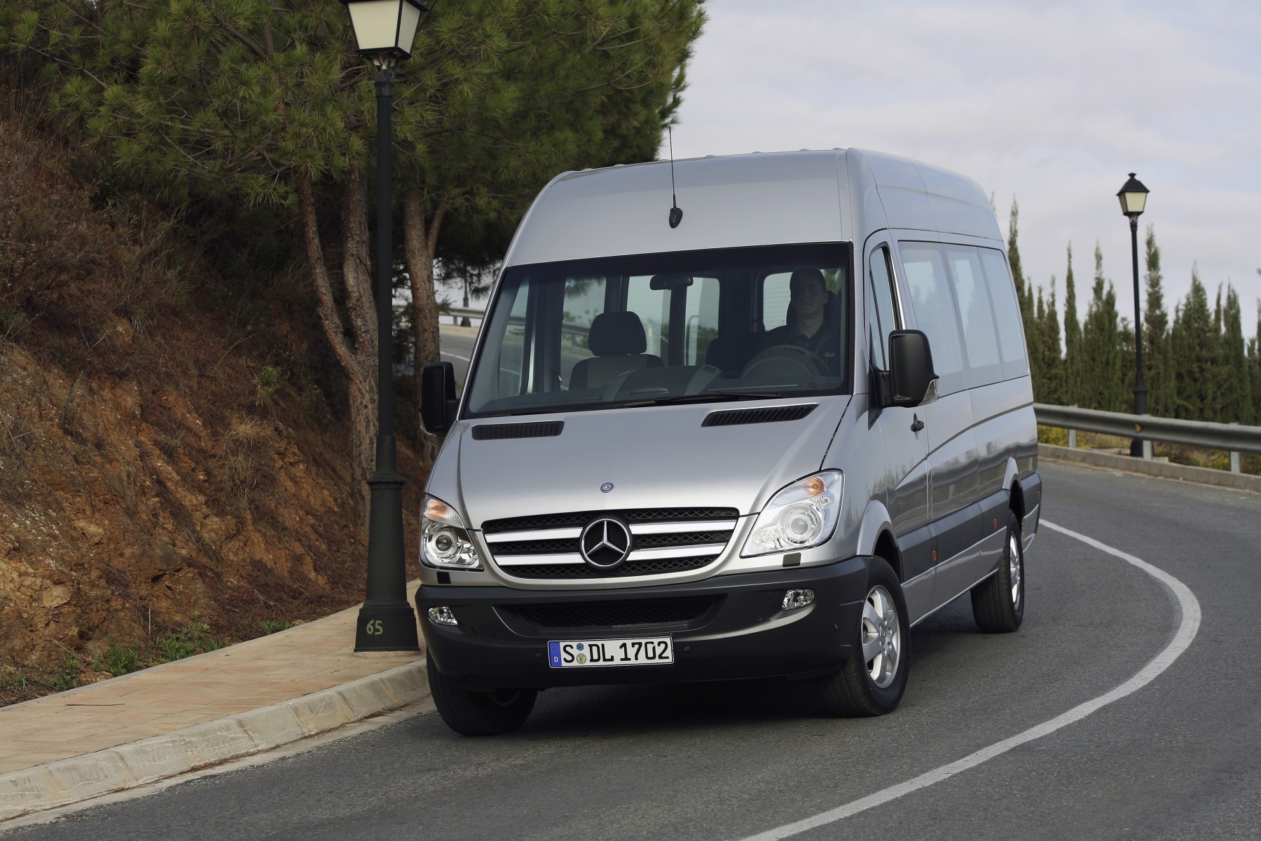 Vito e Sprinter ad un Euro al giorno per i primi dieci mesi