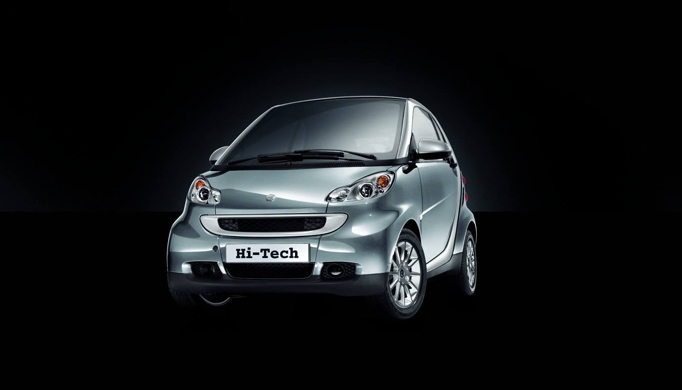 Massima tecnologia e rispetto per l'ambiente: la nuova smart Hi-Tech