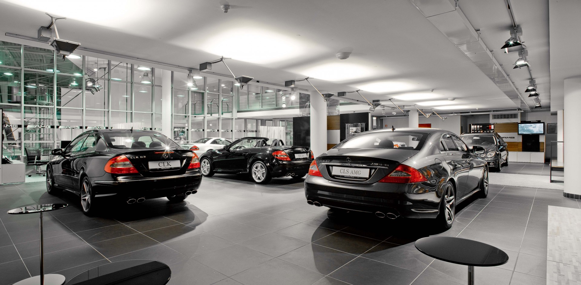 AMG Performance Center