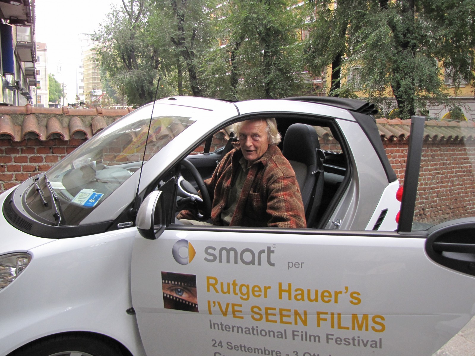 Il corto "Be smarter" conquista lo smart Award