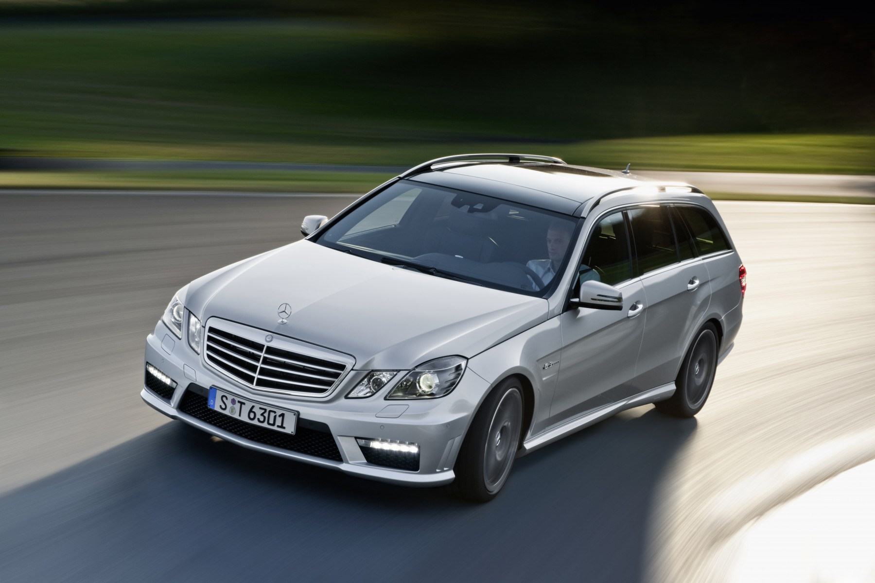 Mercedes-Benz E 63 AMG Station-Wagon