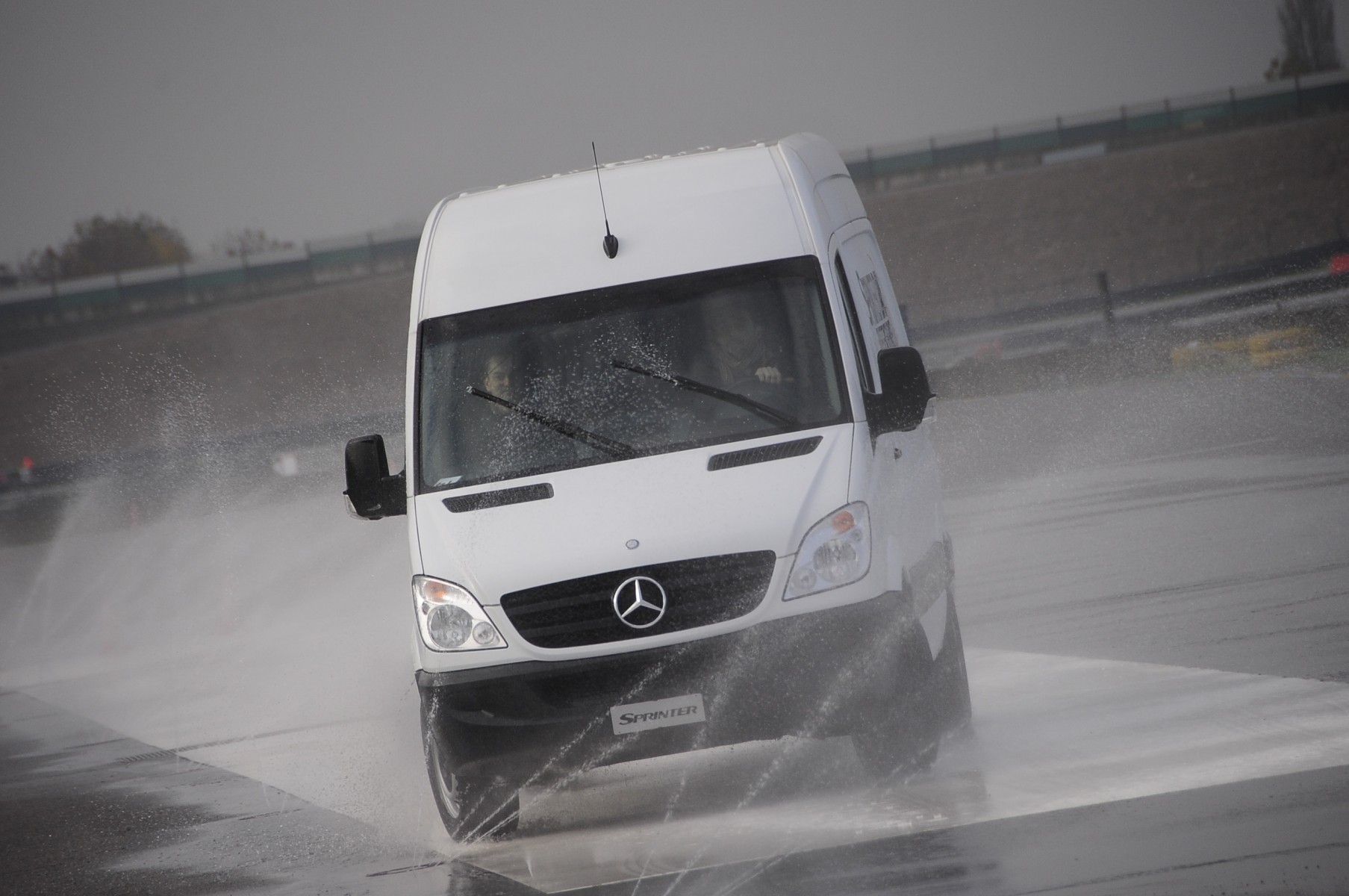 Mercedes-Benz Sprinter: Fleet Excellence Day