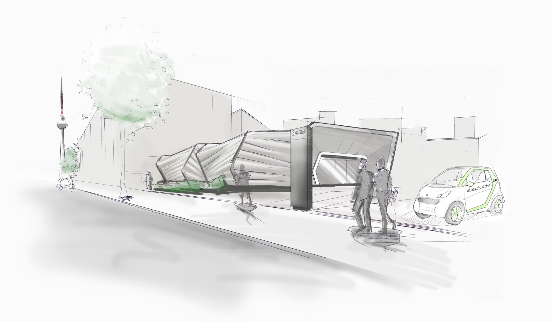 Arriva a Roma smart urban stage: dal 25 giugno all'Auditorium Parco ...