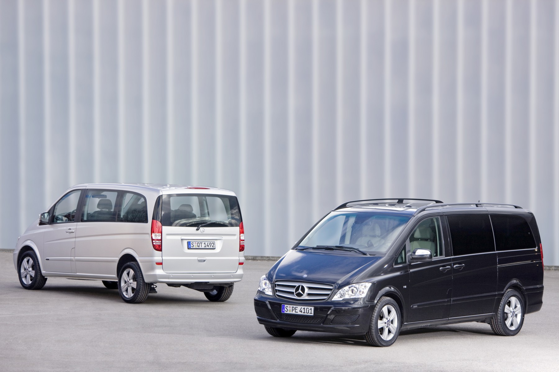 Mercedes-Benz Vans back on track to success: Sales, revenues, and EBIT ...