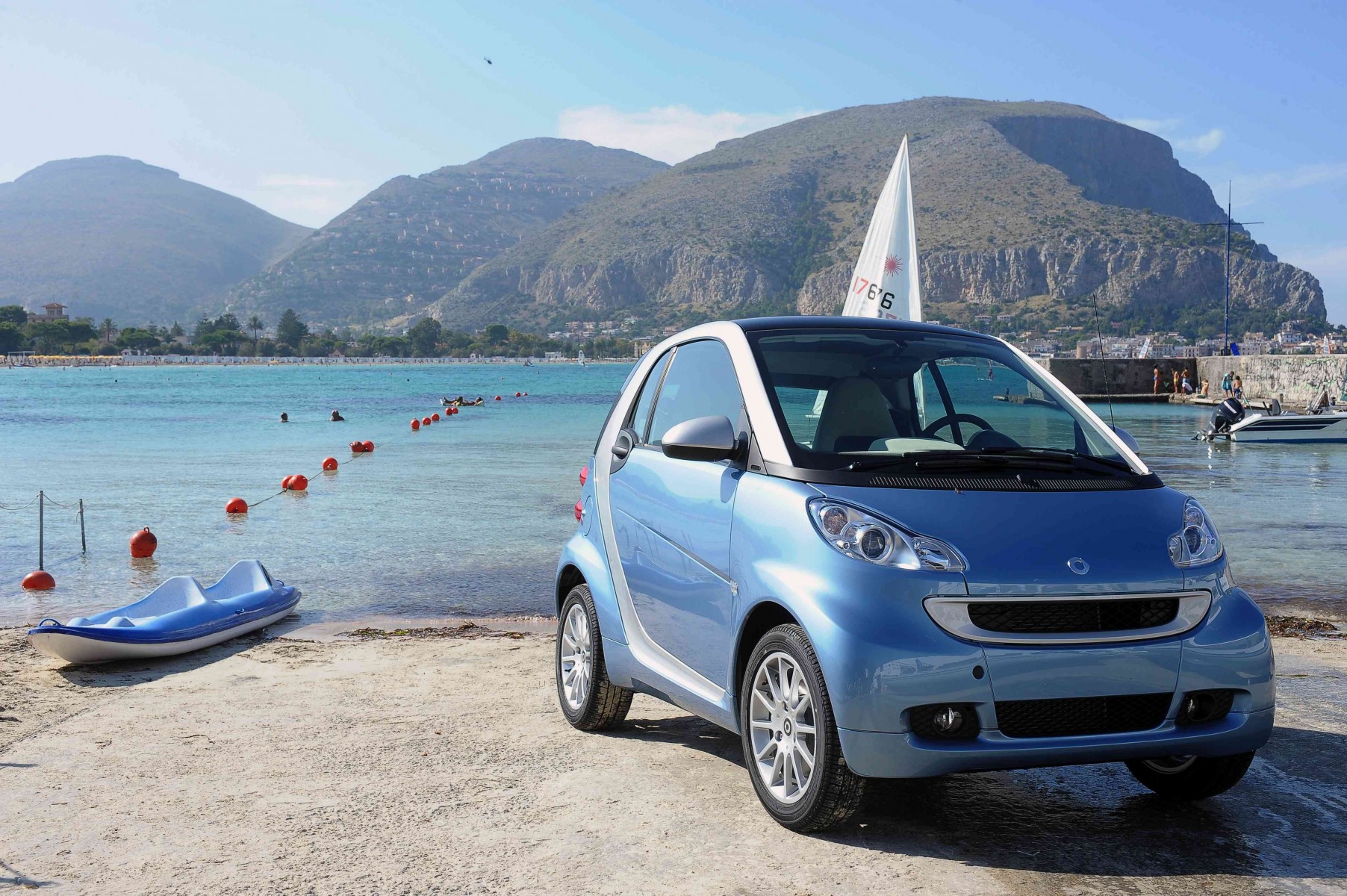 La nuova generazione di smart fortwo: fascino, comfort e massima ...