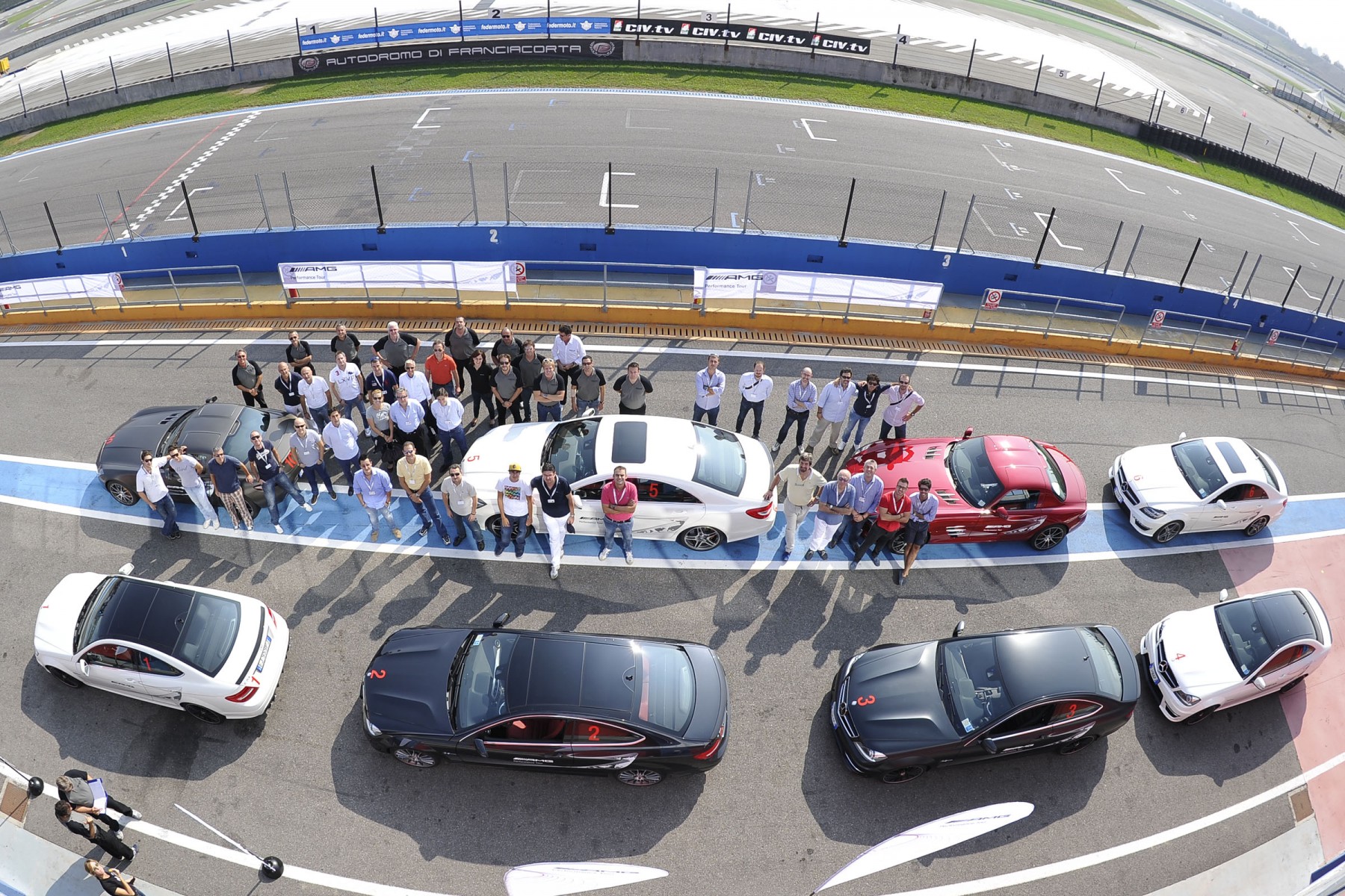 Mercedes-AMG Driving Academy