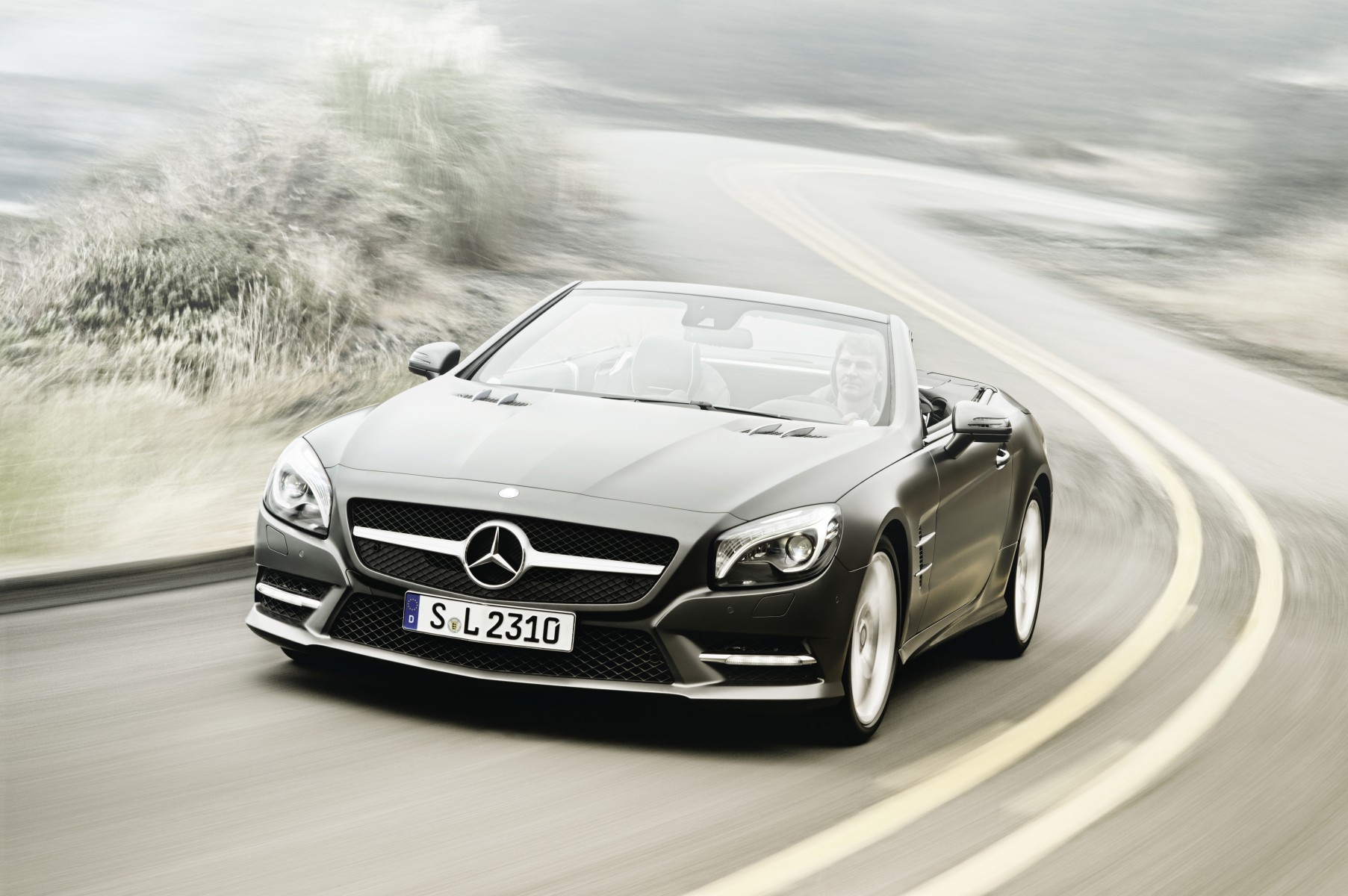 Mercedes-Benz al Detroit Auto Show 2011