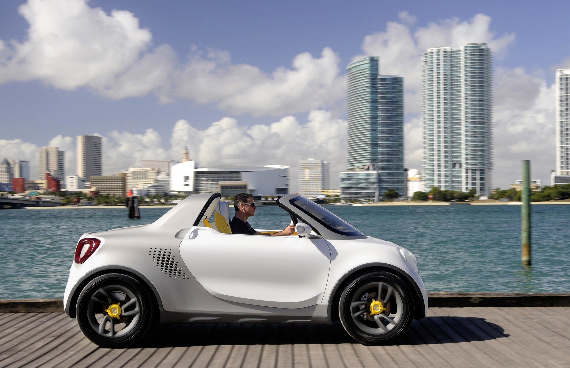 smart al "Salone di Ginevra 2012"