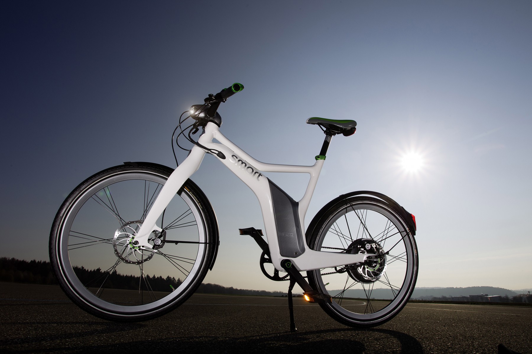smart ebike trionfa al Red Dot Design Award