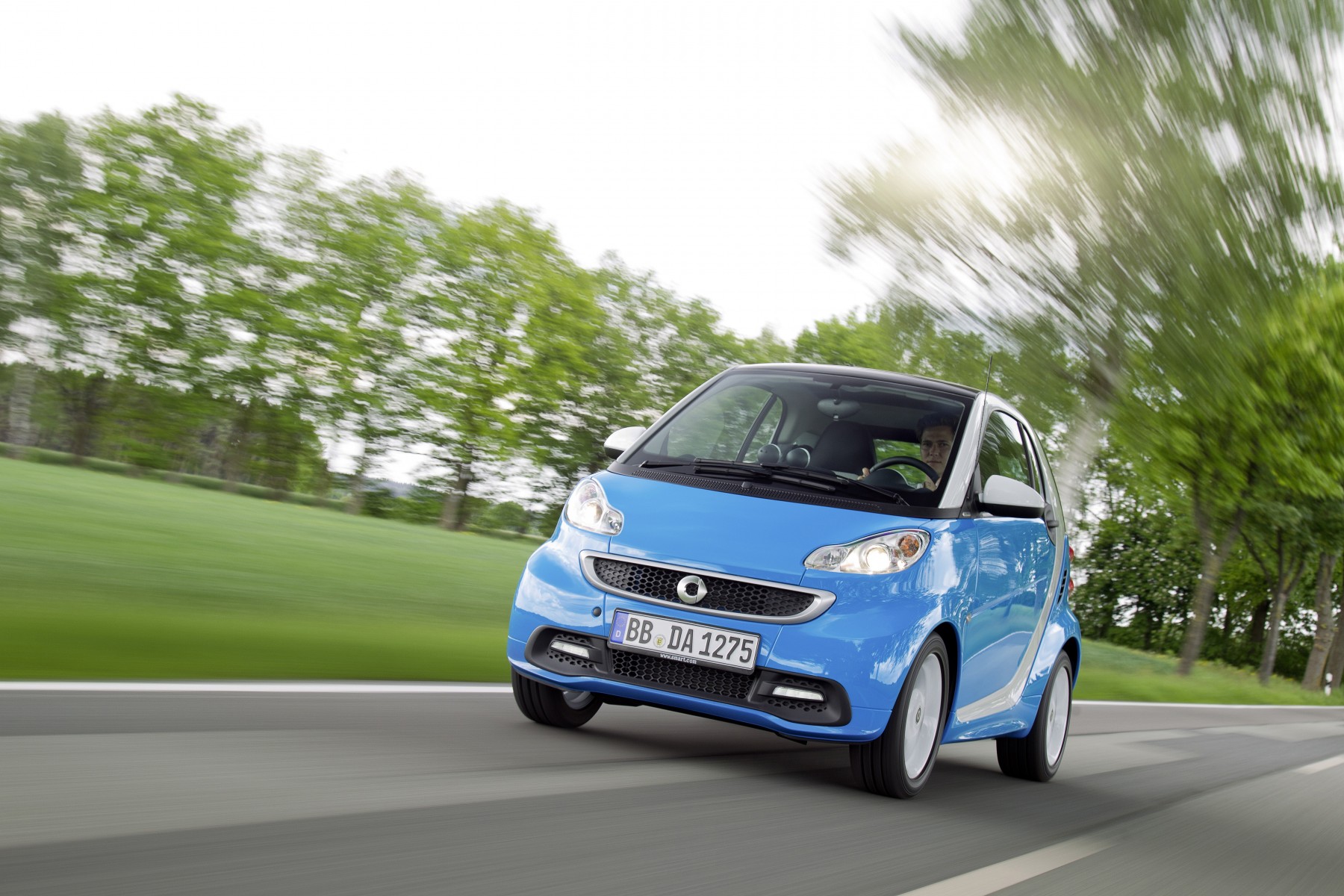 Continua il successo italiano di smart - We love smart