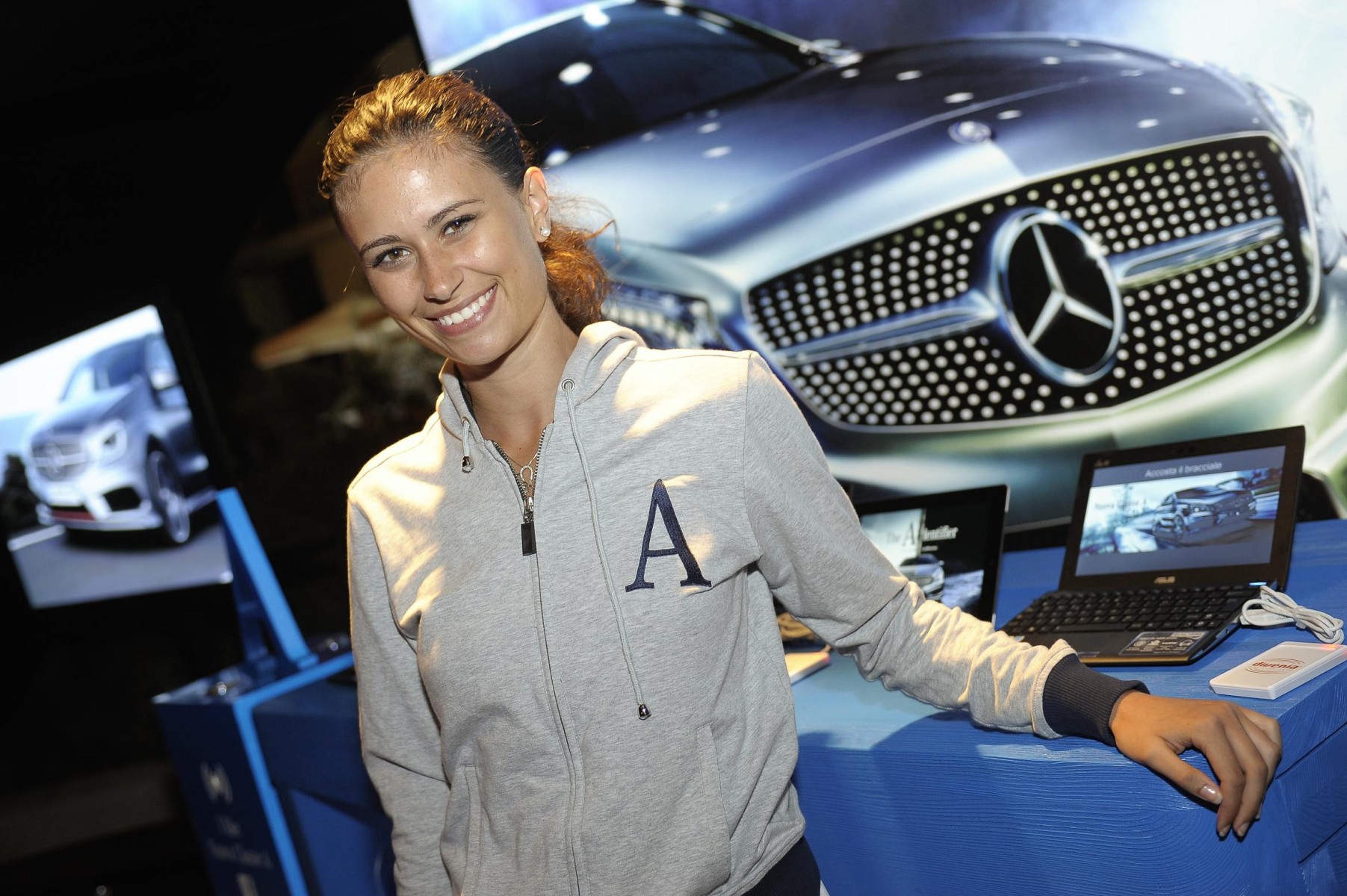 Le Mercedes si comprano al Bologna Motor Show