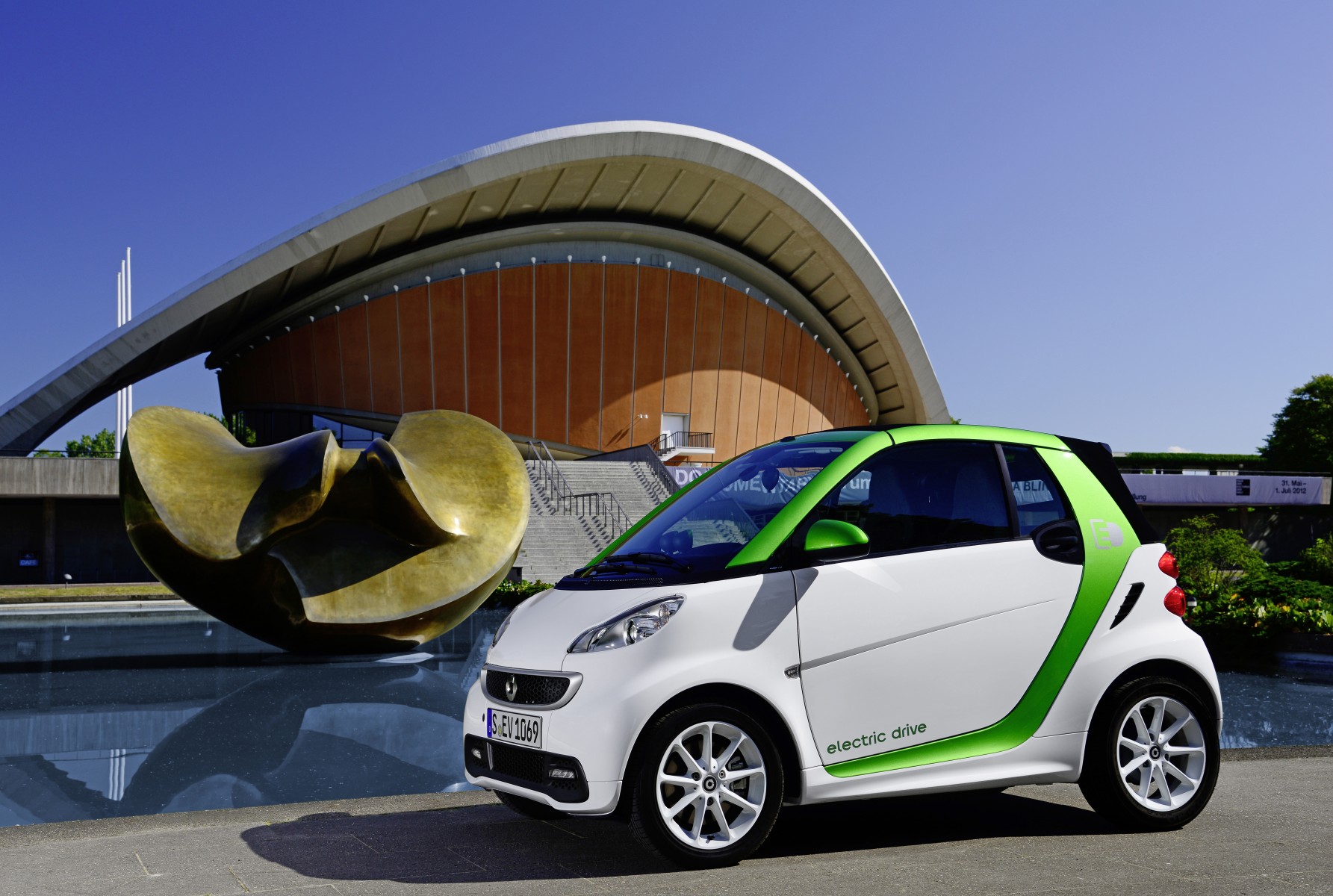 smart protagonista della Settimana Europea della Mobilità a Bologna ...