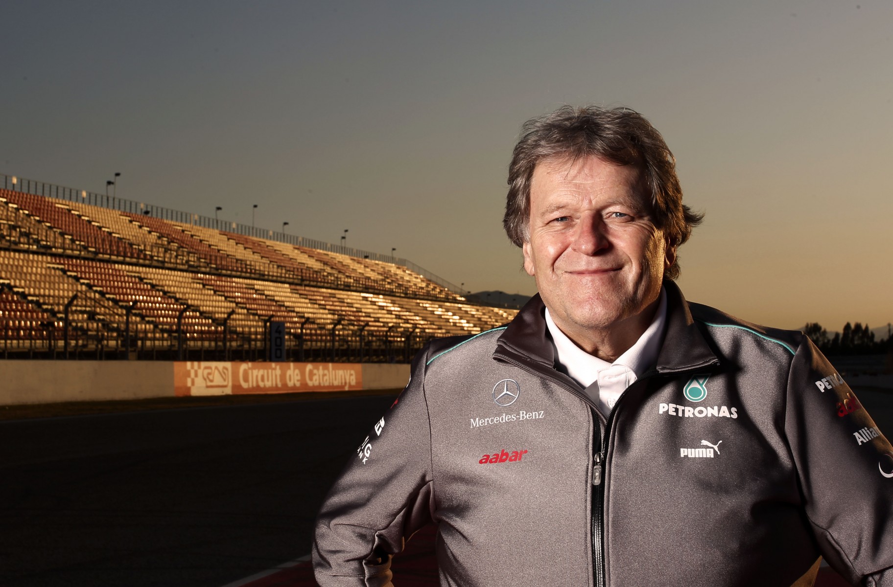 Norbert Haug concludes his career as Head of Mercedes-Benz Motorsport