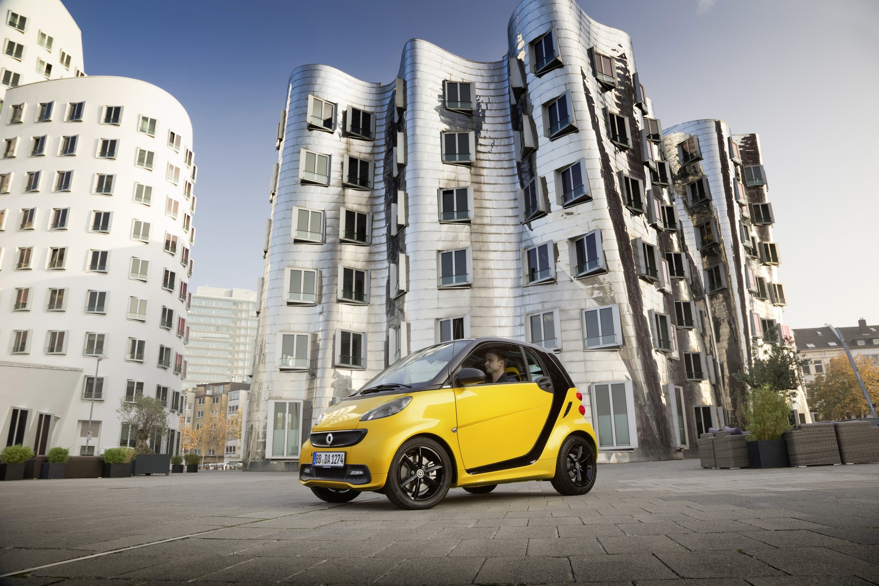 smart al "Salone di Ginevra 2013"