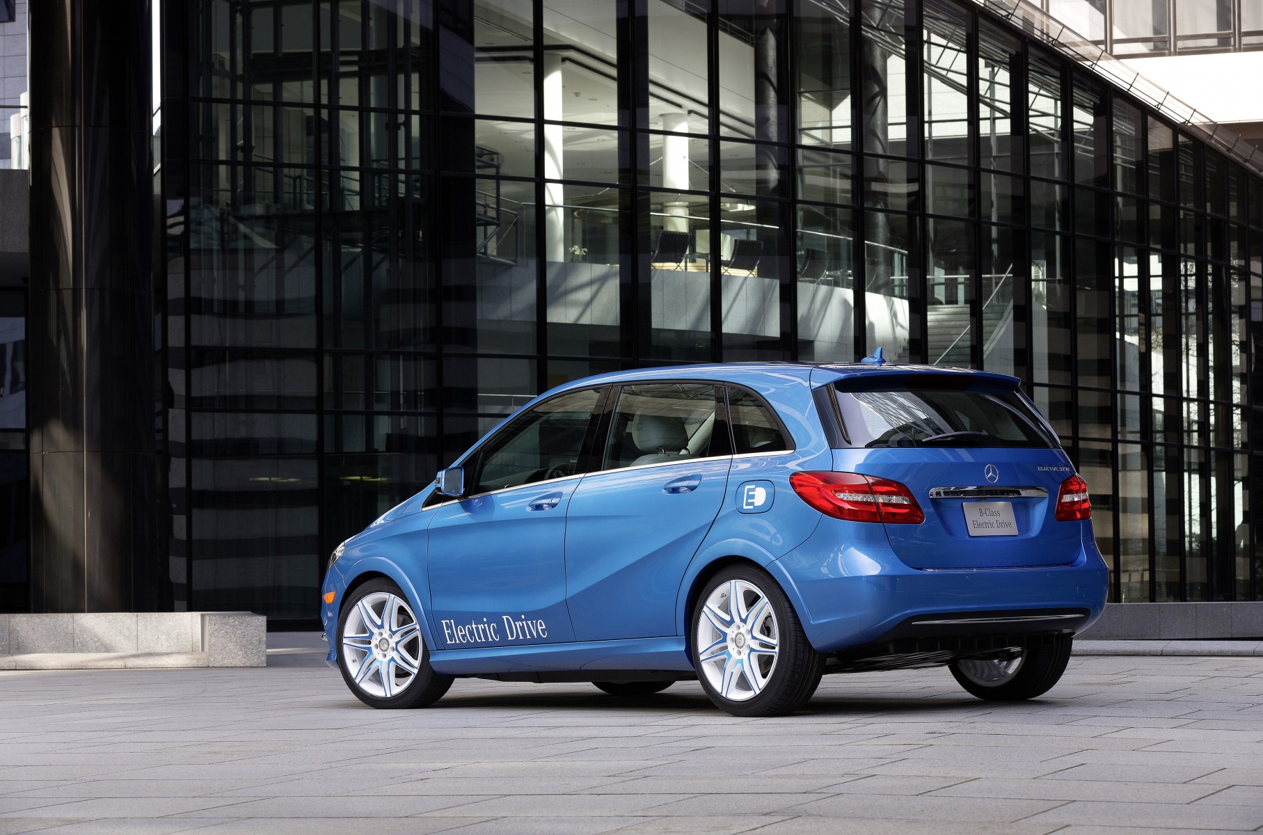 Classe B: una storia di successo