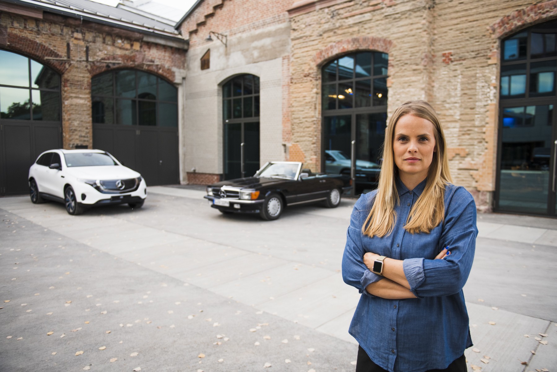Bettina Fetzer will take over as Head of Mercedes-Benz Marketing on ...
