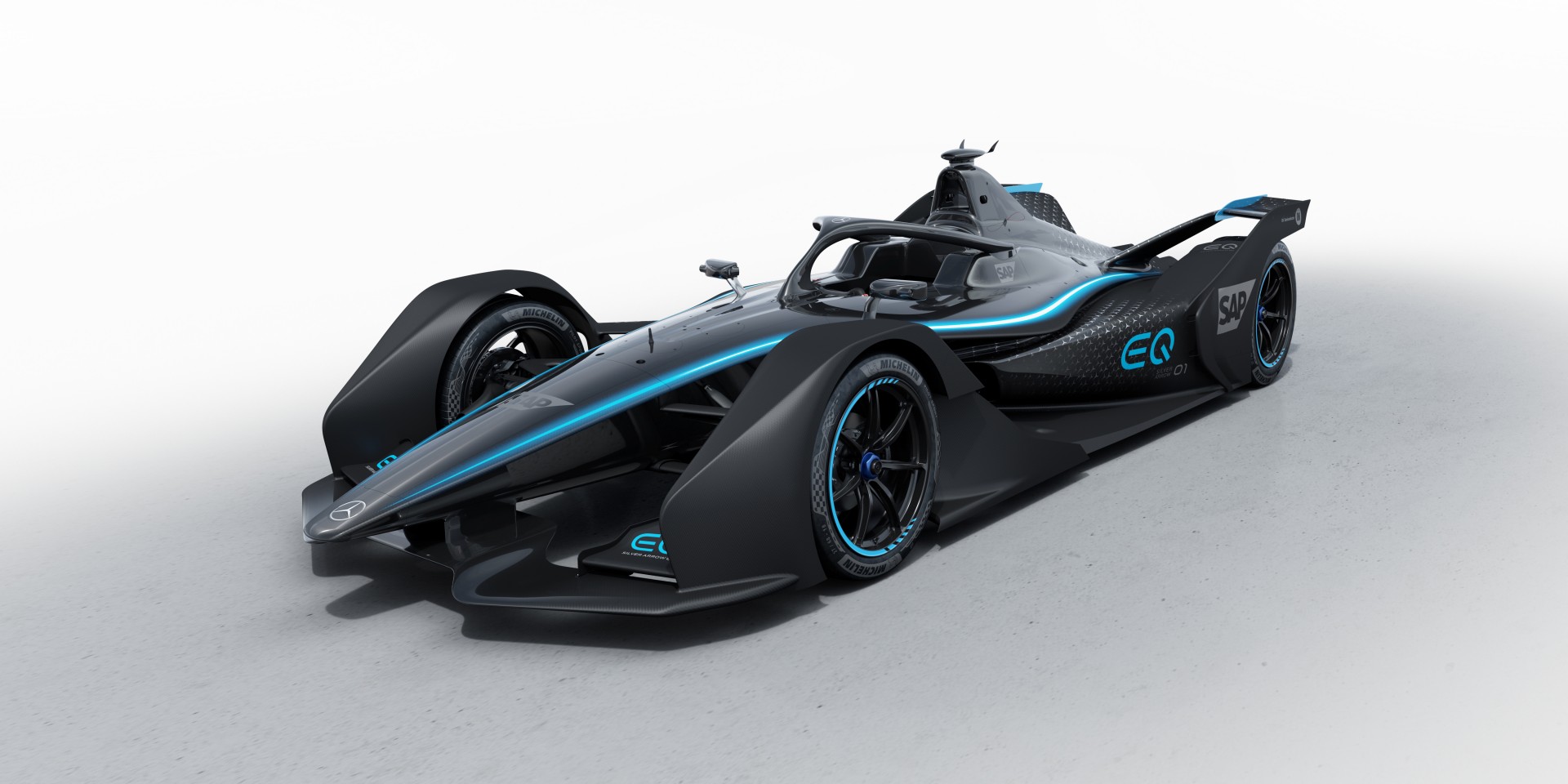 The countdown has begun: Mercedes-Benz EQ Formula E Team gives first ...