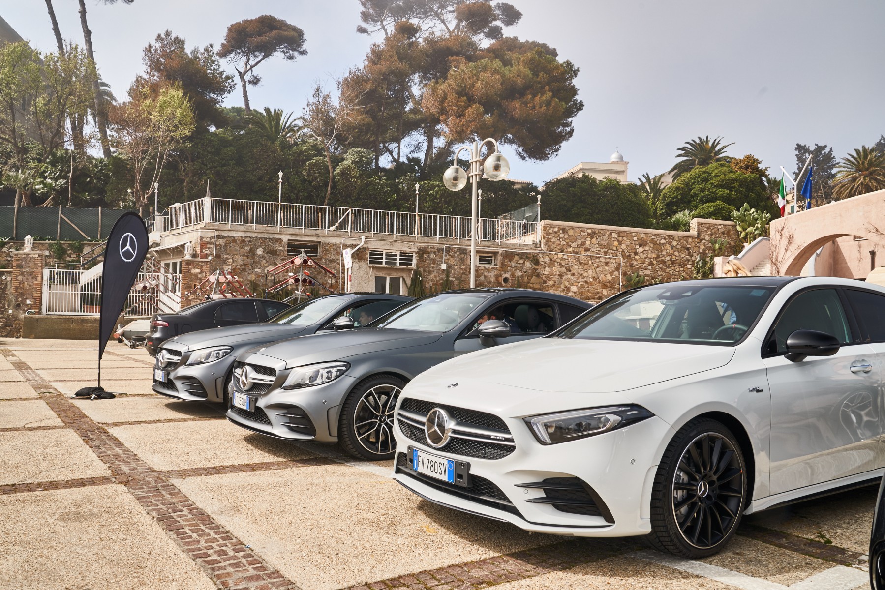 Le versioni Race Edition debuttano su A 35 AMG e CLS 53 AMG